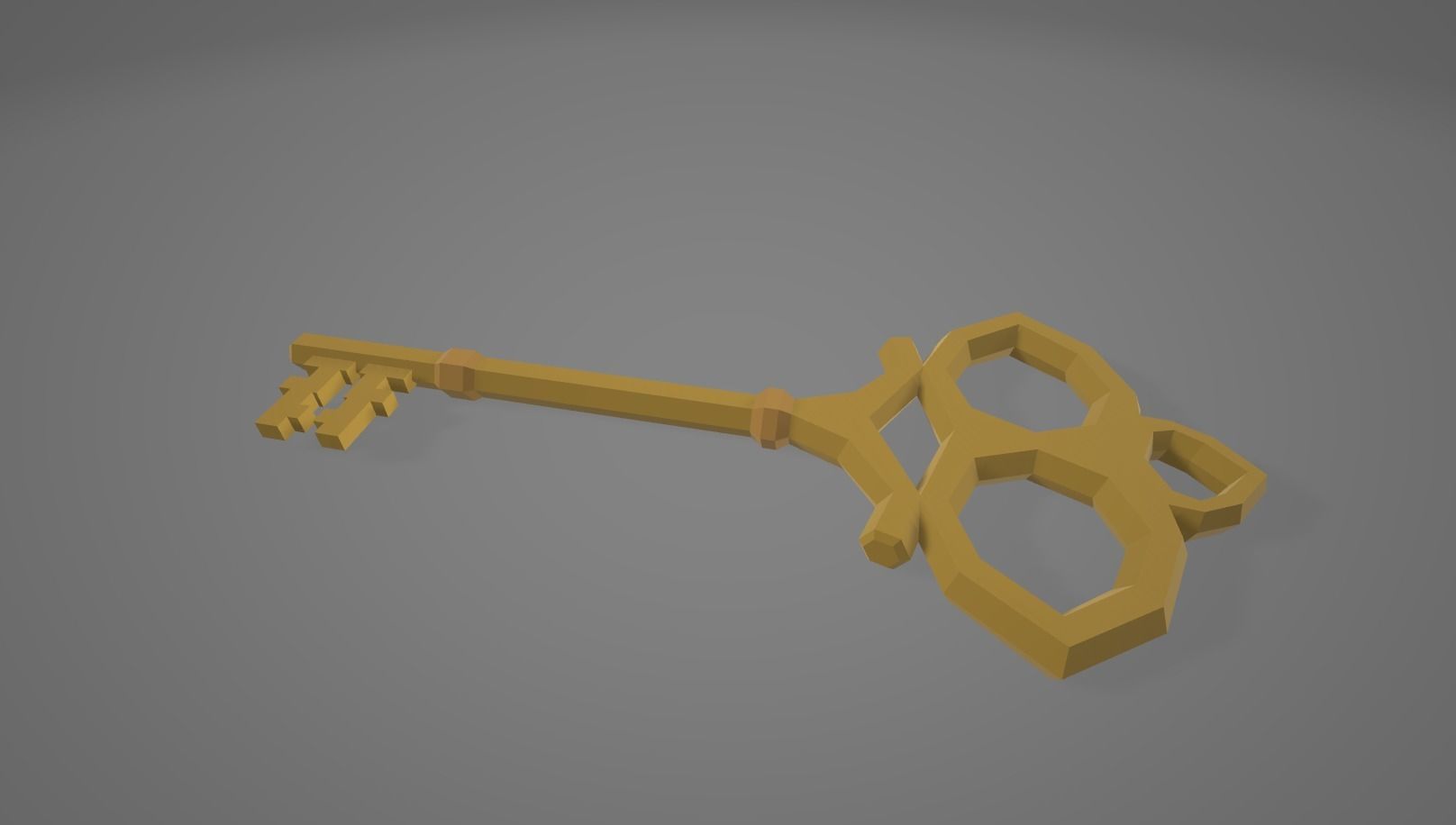 3D model Key Pack 1 - Fantasy VR / AR / low-poly | CGTrader