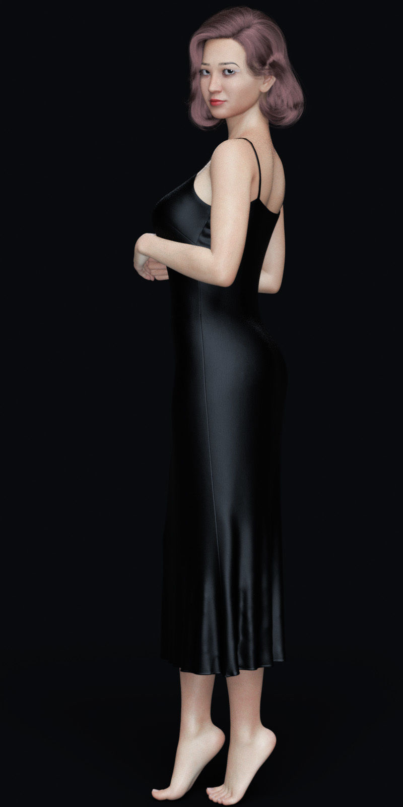 Yara For Genesis 8 Female 3D model 3D printable | CGTrader