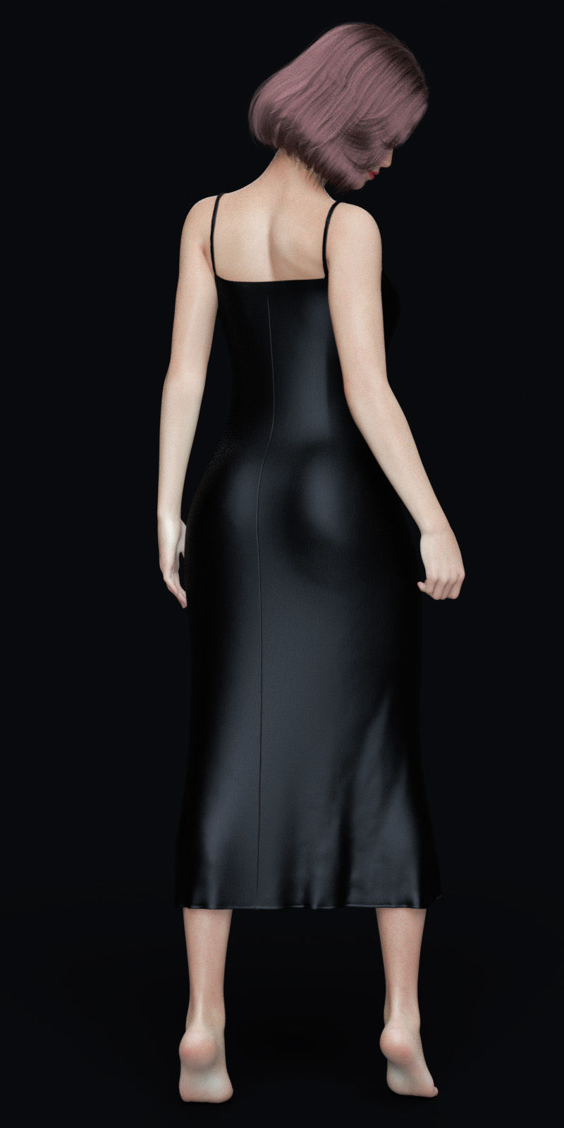 Yara For Genesis 8 Female 3D model 3D printable | CGTrader