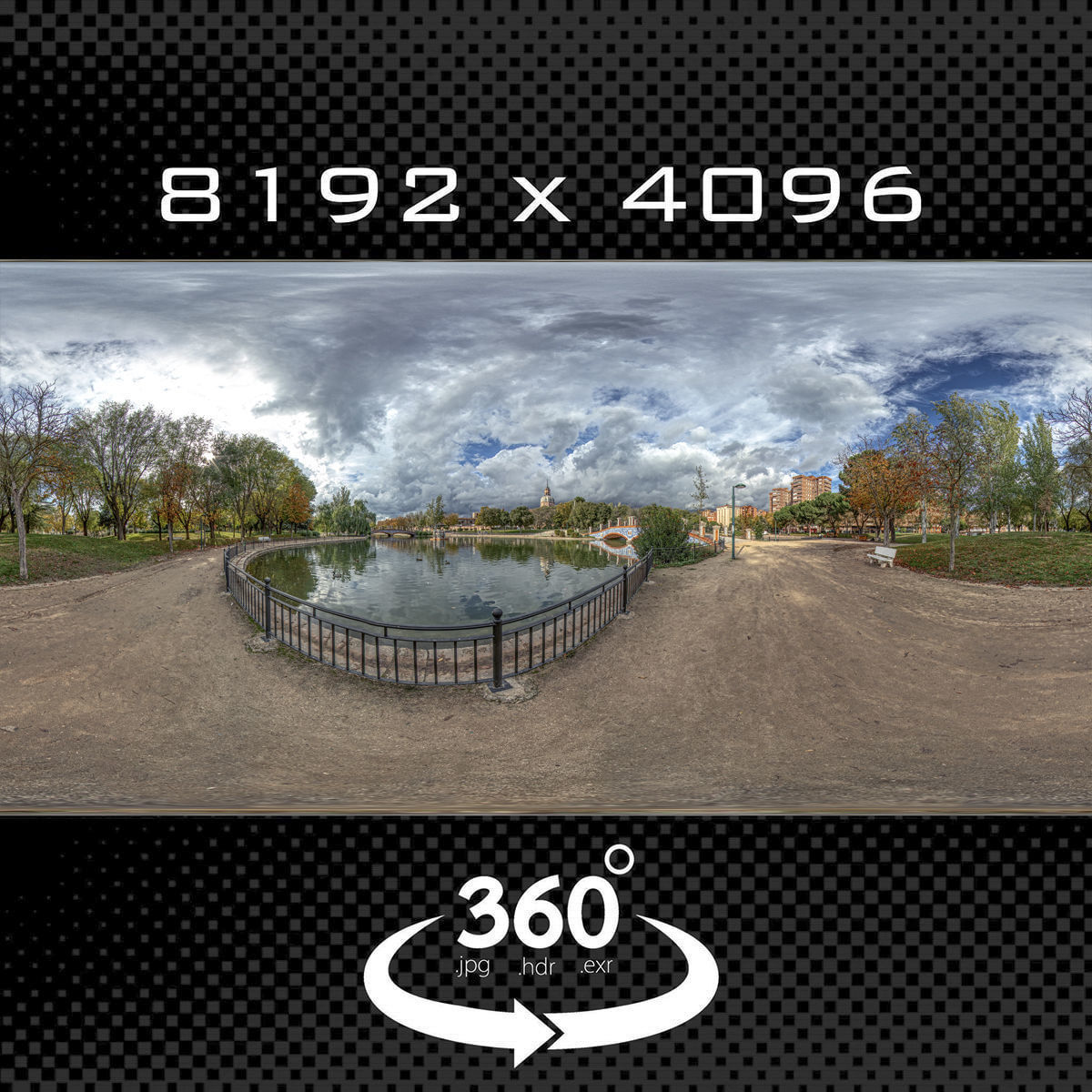 3D model HDR 029 VR / AR / low-poly | CGTrader