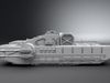 TX225 GAVw Tank scale model 3D model 3D printable | CGTrader