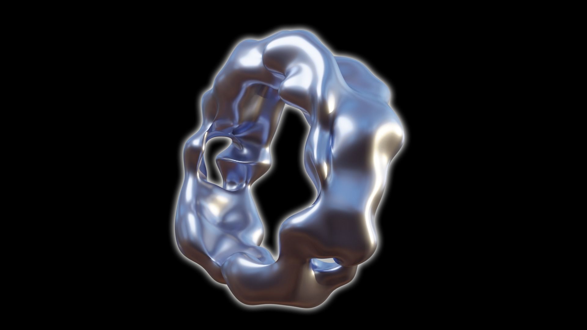 2 Ring Models 3D model 3D printable | CGTrader