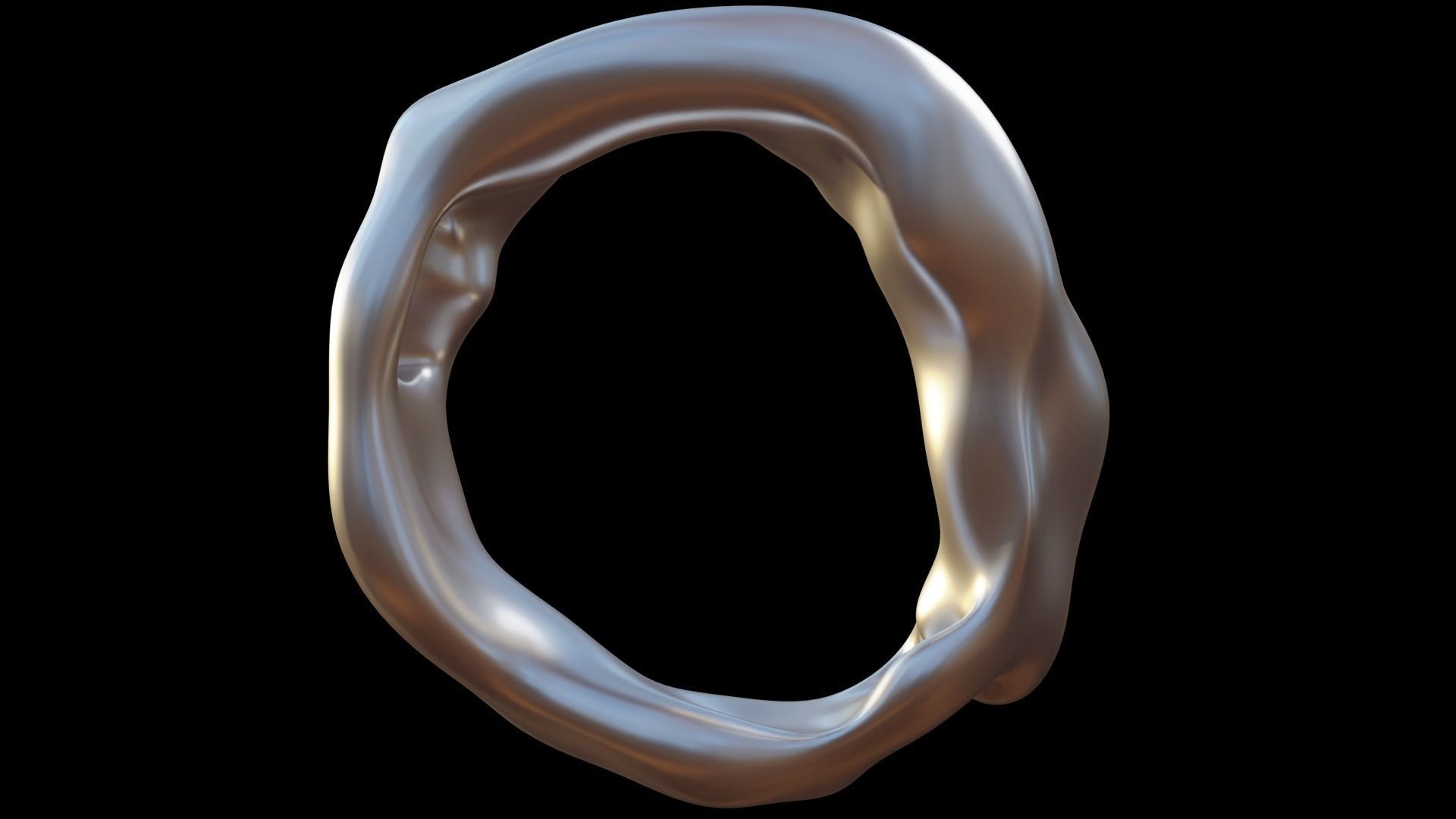 2 Ring Models 3D model 3D printable | CGTrader