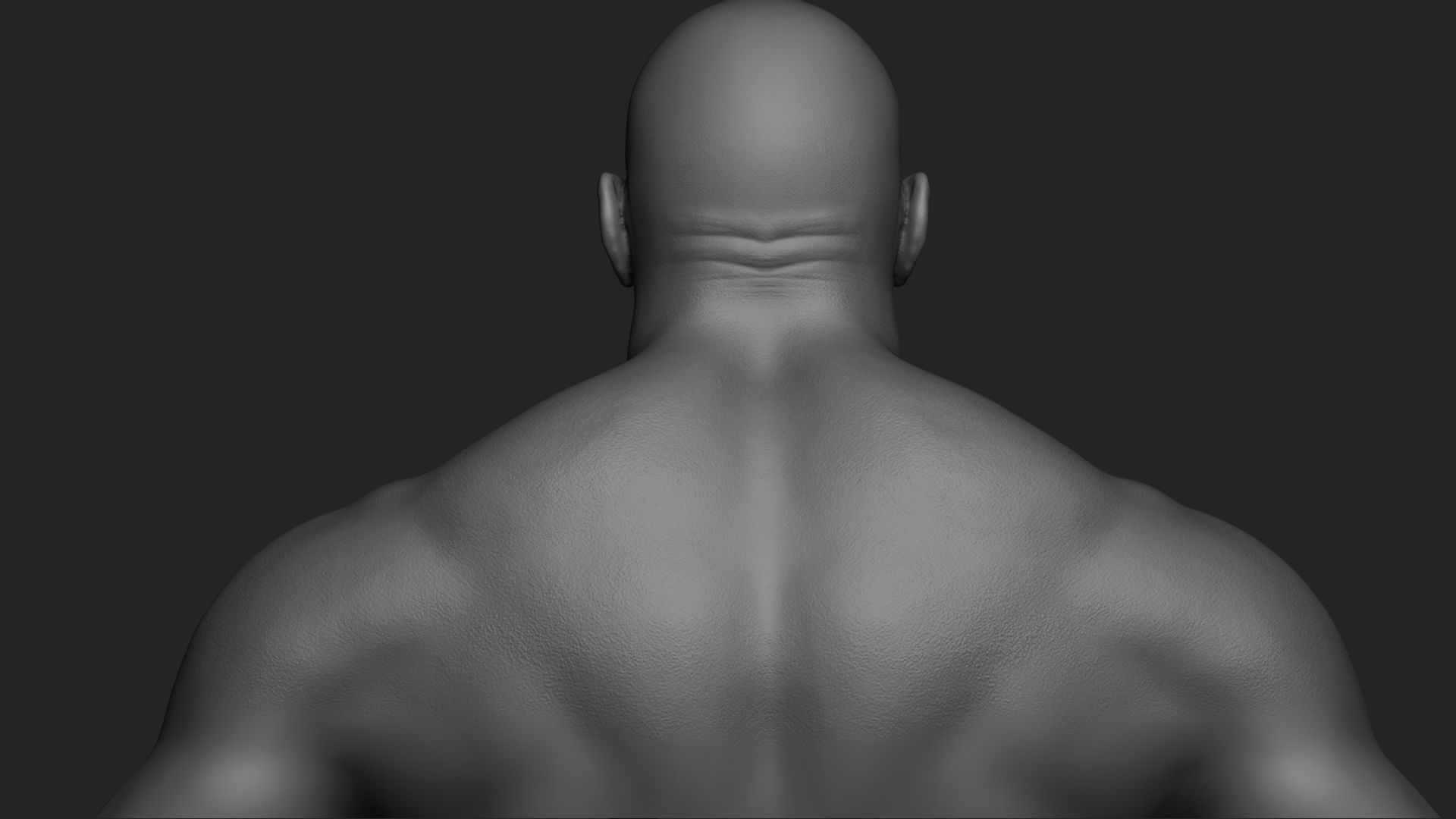 3D model Black adam VR / AR / low-poly | CGTrader