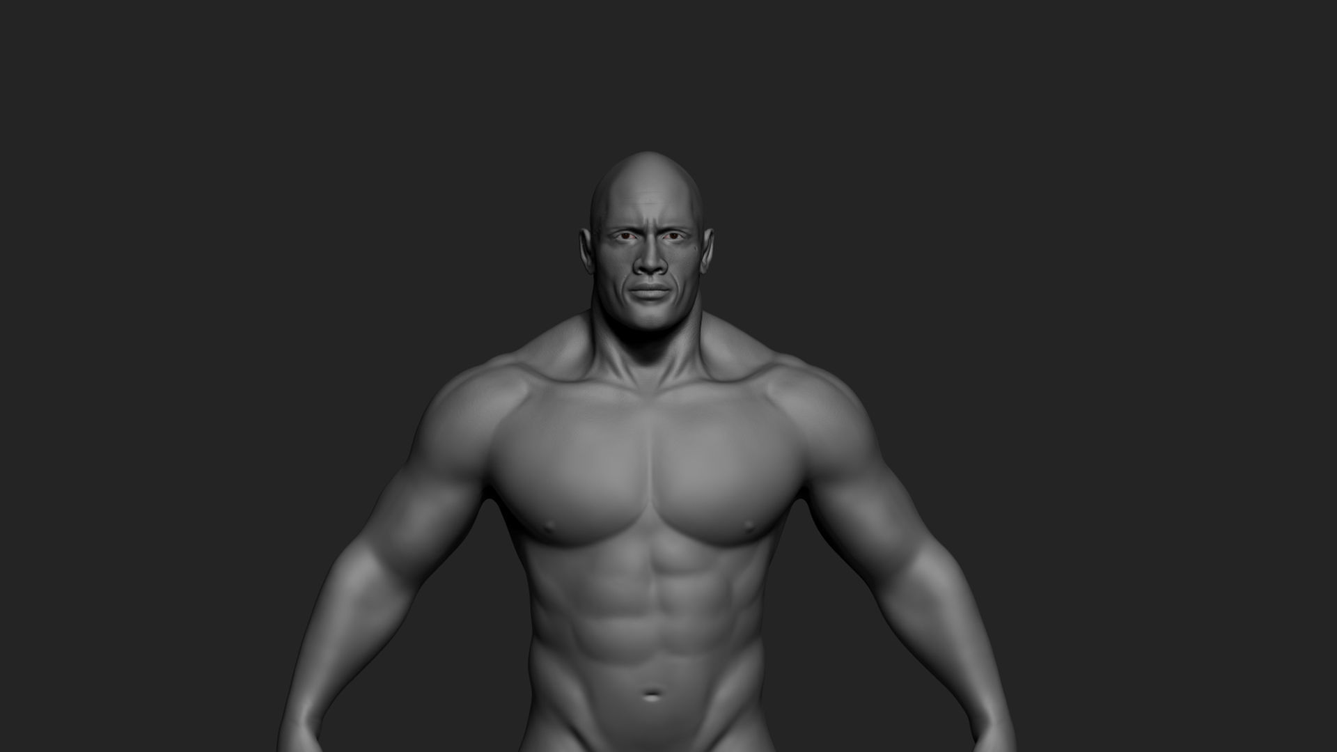 3D model Black adam VR / AR / low-poly | CGTrader