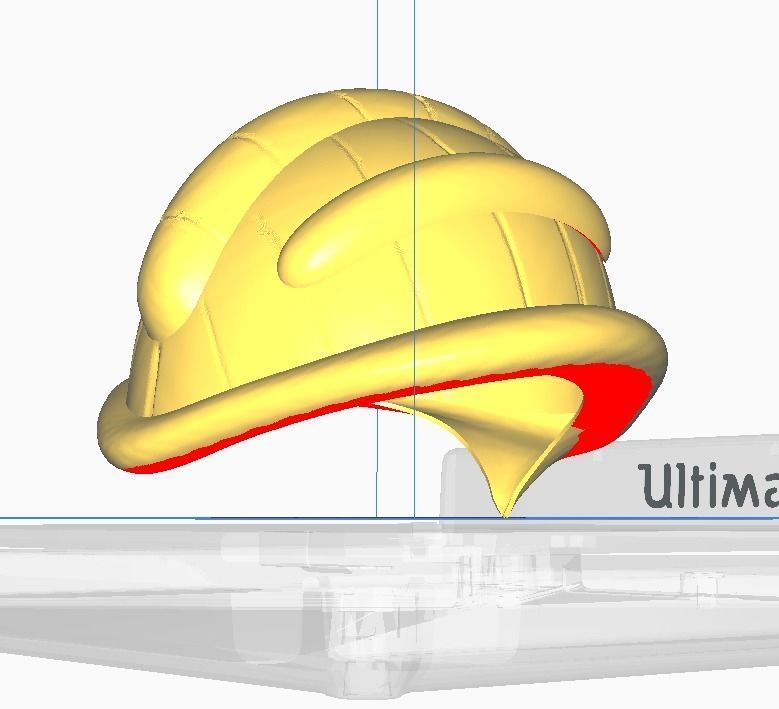 Meruem Helmet Cosplay 3D model 3D printable | CGTrader