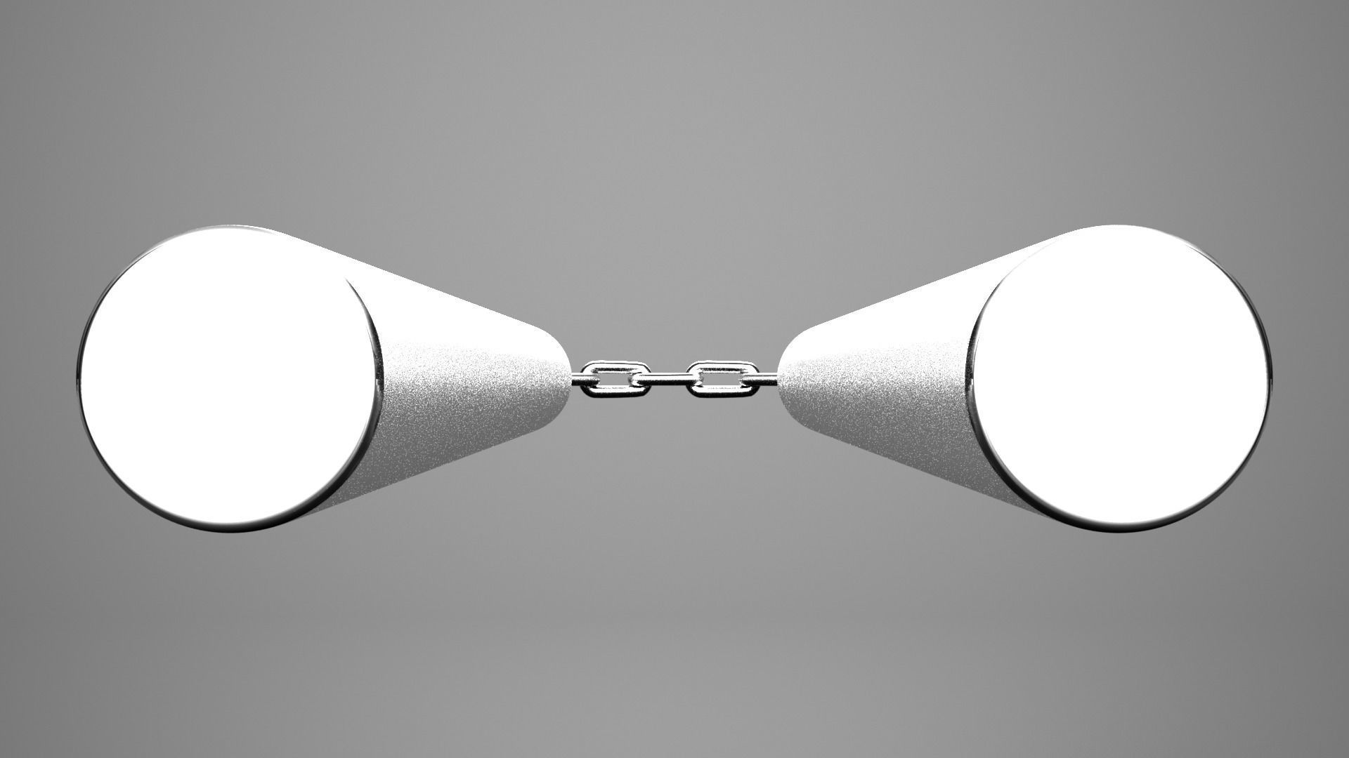 Double Stick Weapon 3D model | CGTrader