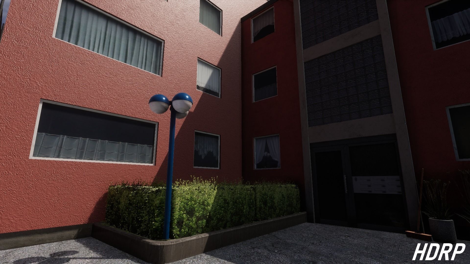 3D model Ghetto Enviroment - Unity3D VR / AR / low-poly | CGTrader