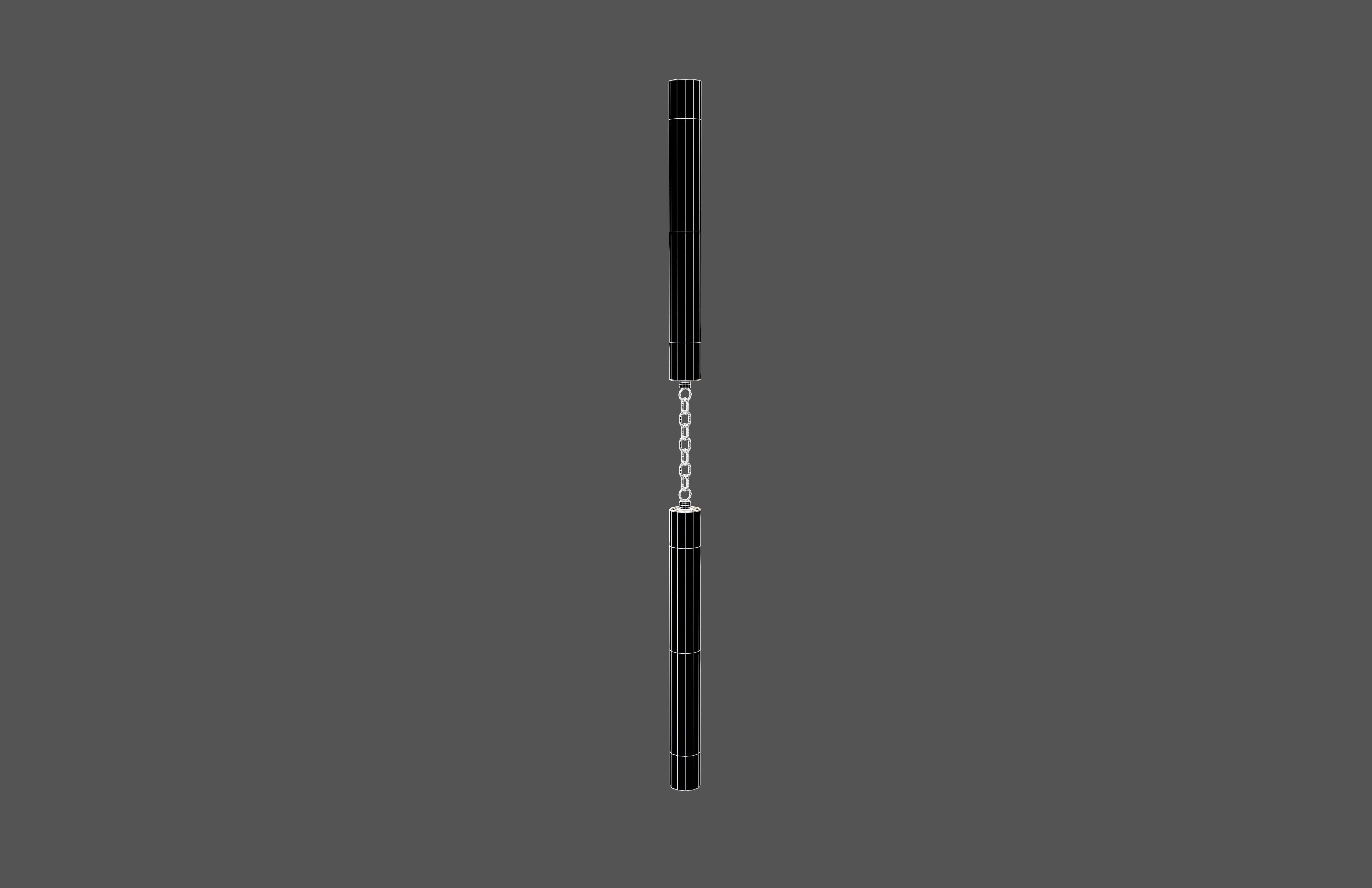 3D model Double Stick v1 003 VR / AR / low-poly | CGTrader