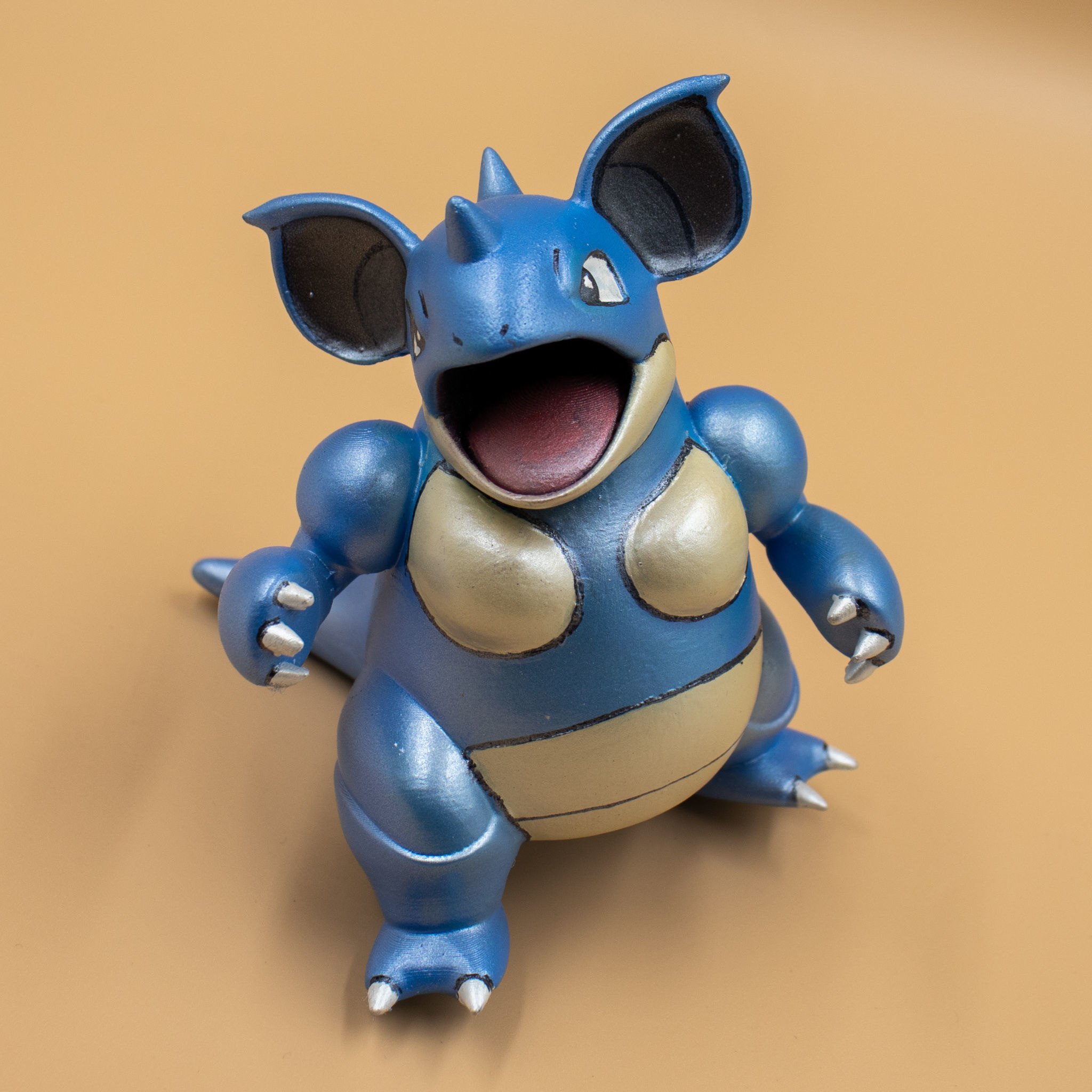 Pokemon Nidoqueen 3D model 3D printable | CGTrader