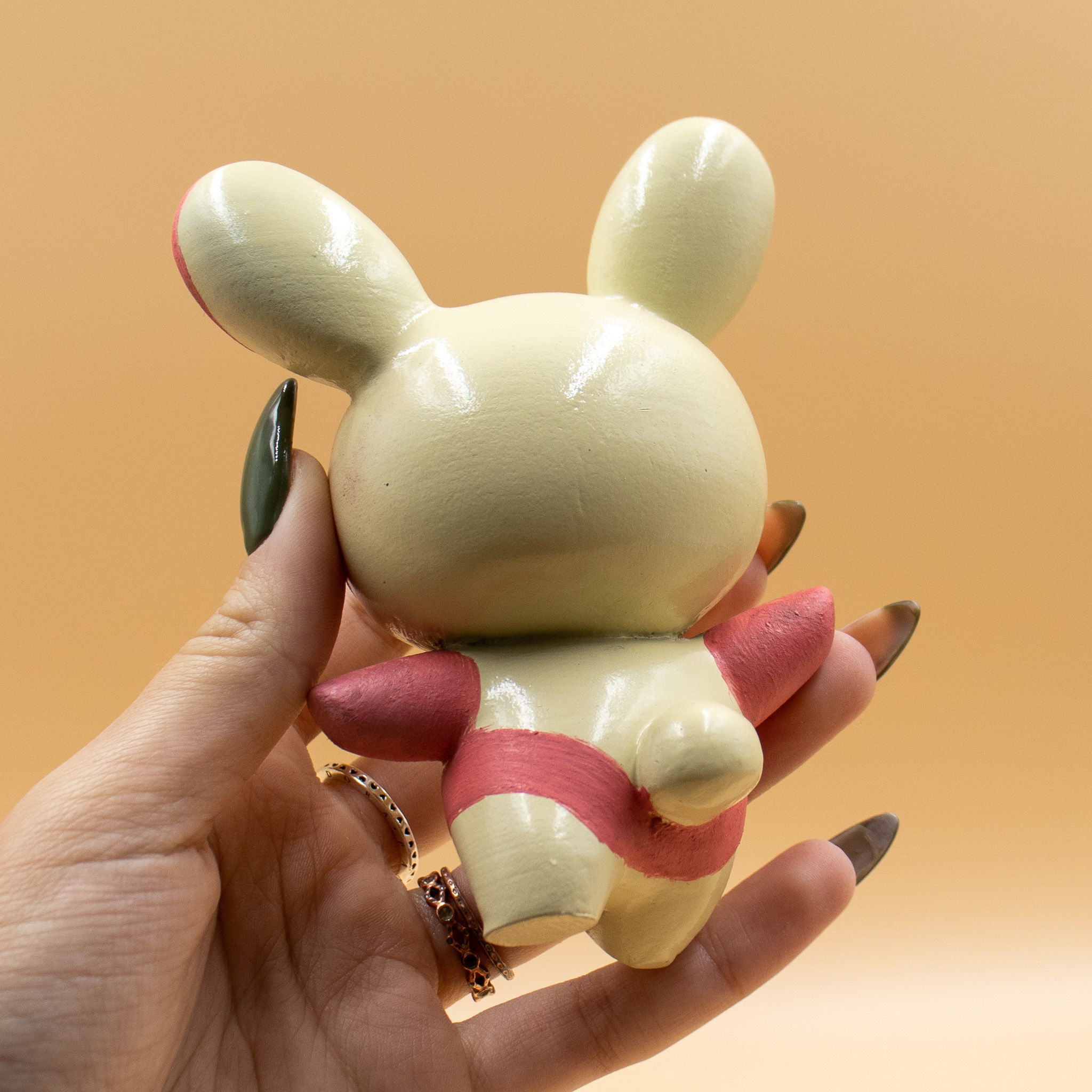 Pokemon Spinda 3D model 3D printable | CGTrader