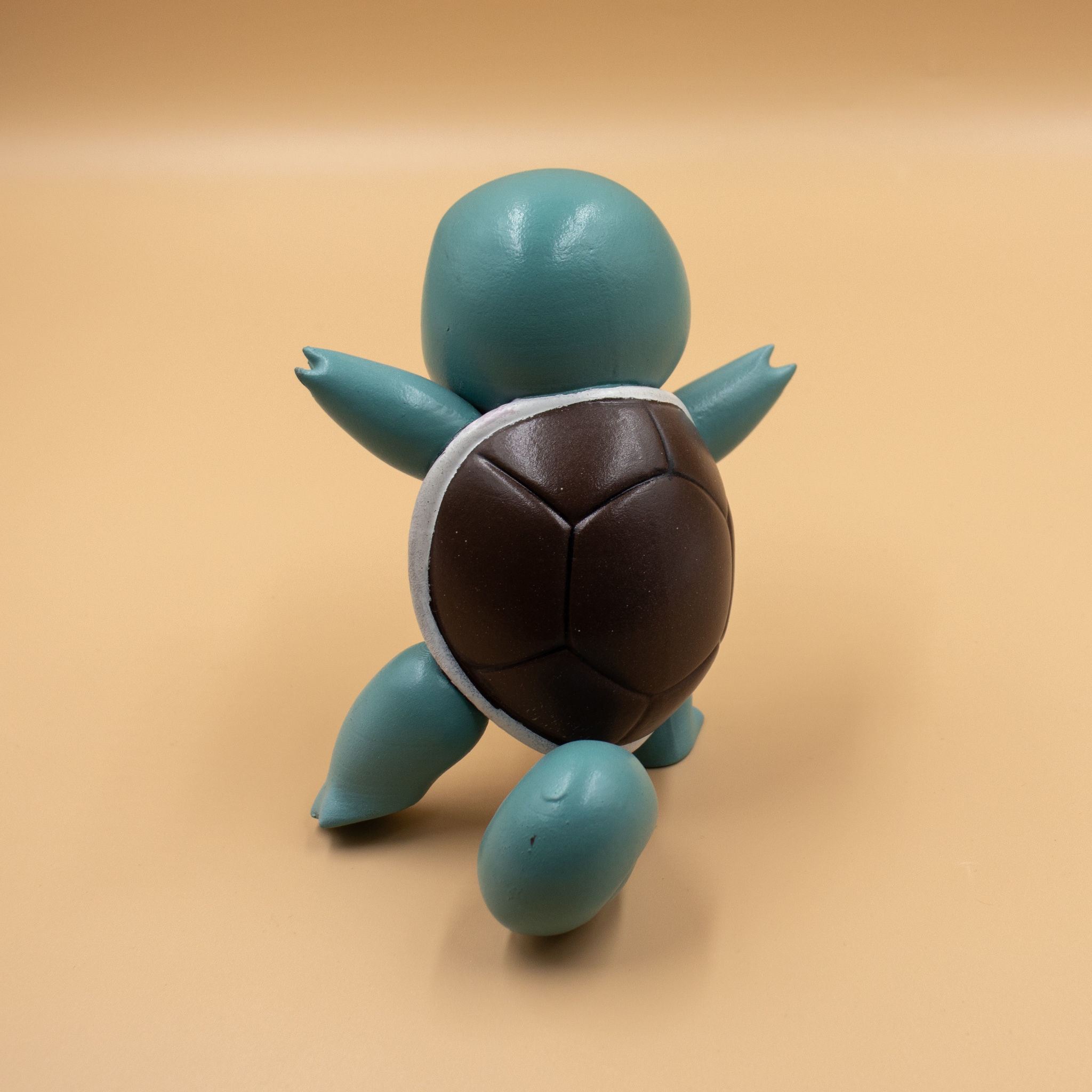 Pokemon Squirtle 3D model 3D printable | CGTrader