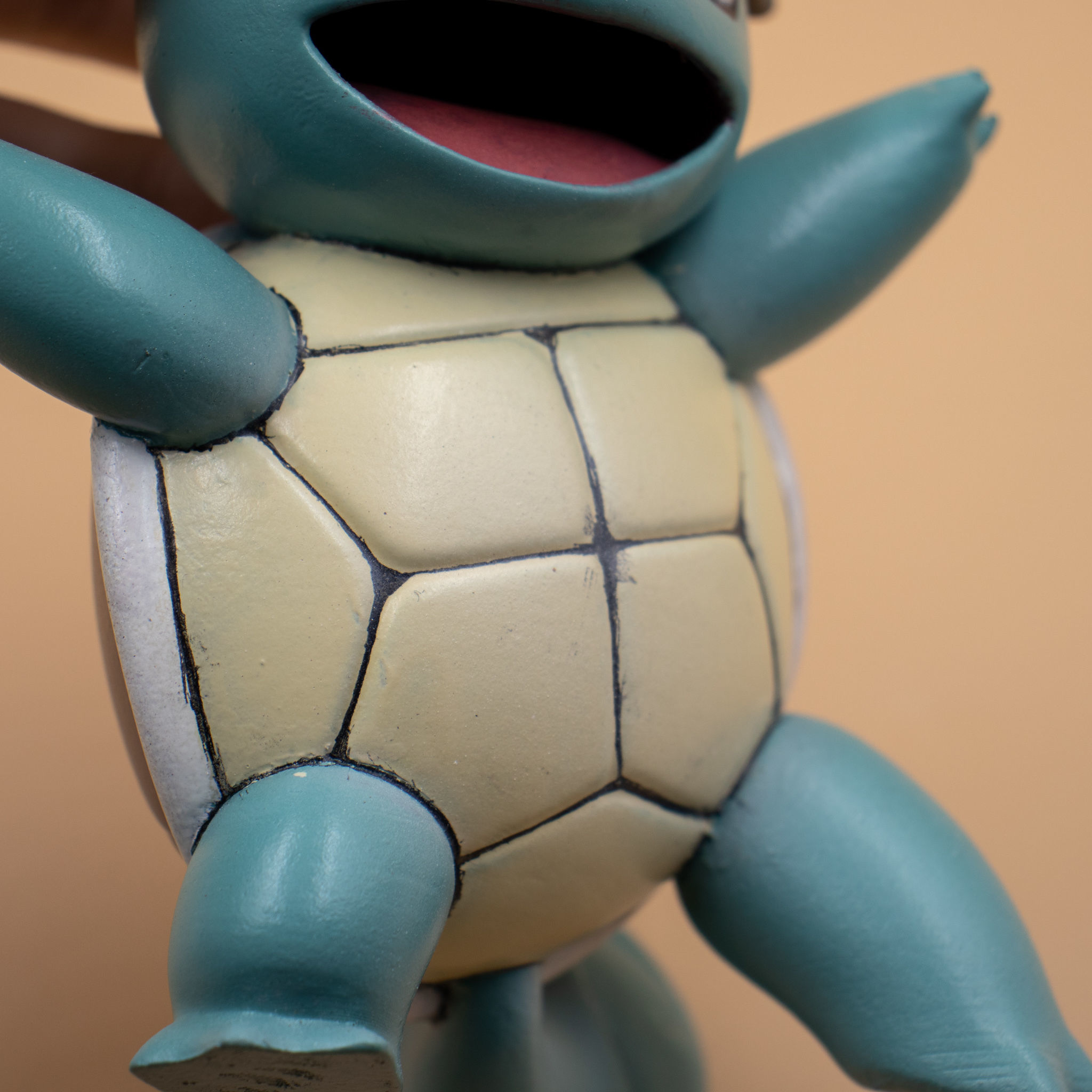 Pokemon Squirtle 3D model 3D printable | CGTrader