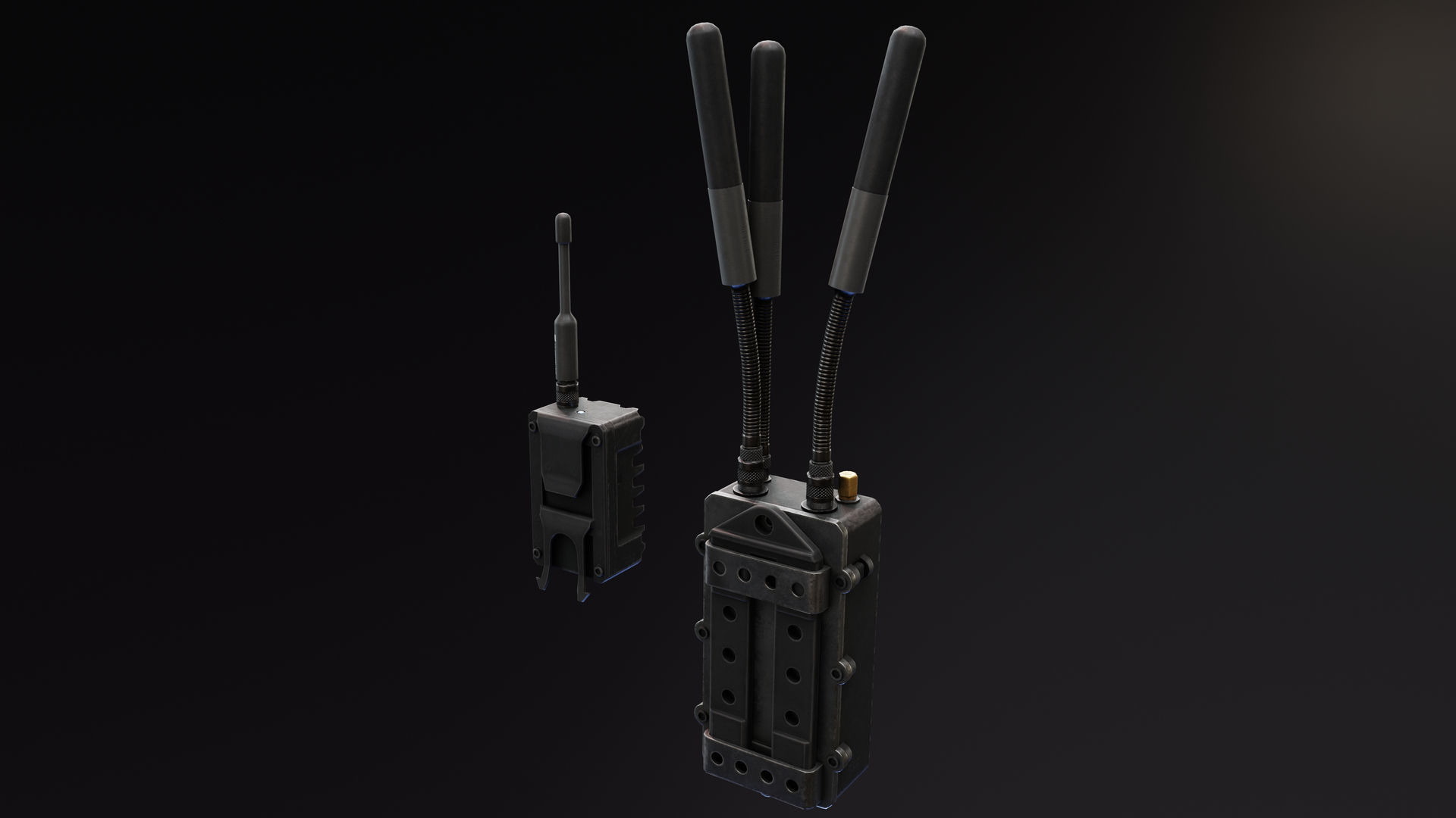 3D model Tomahawk MxC DataLink VR / AR / low-poly | CGTrader