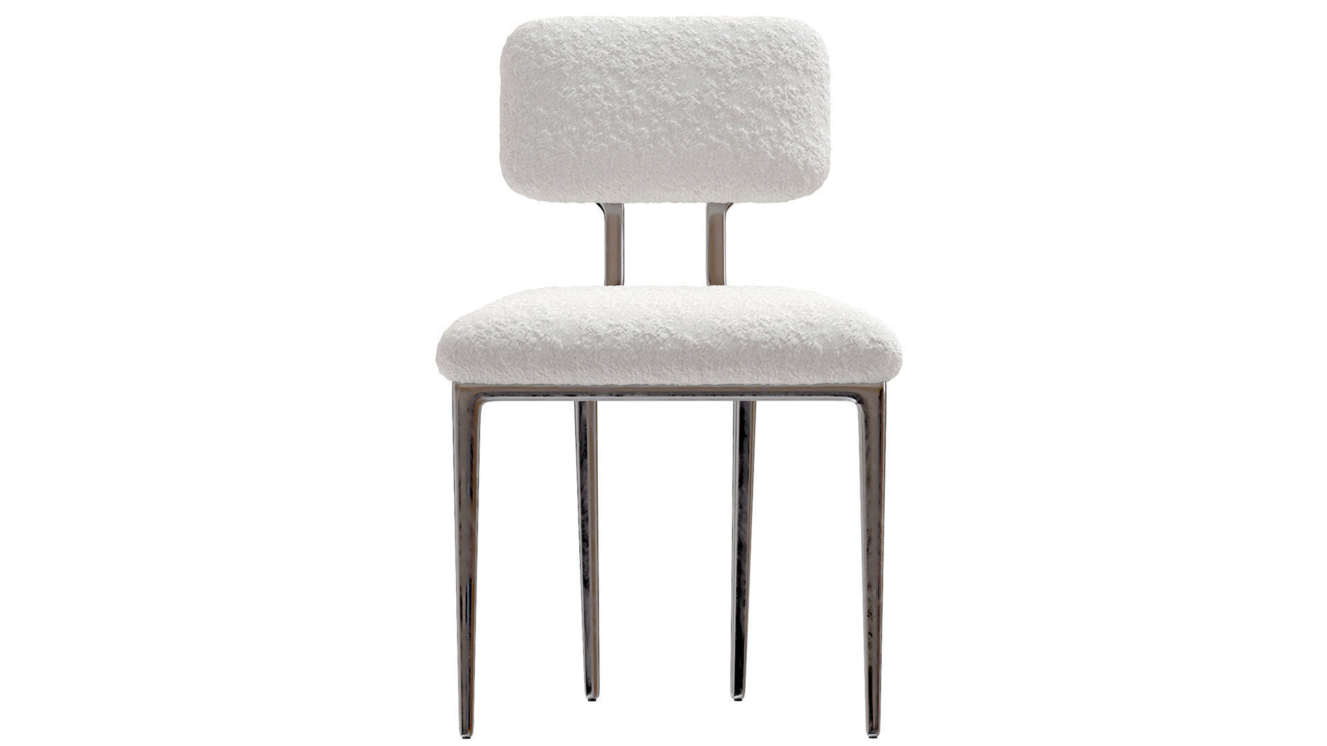 Edesia dining chair Carlyle collective FBC London 3D model | CGTrader