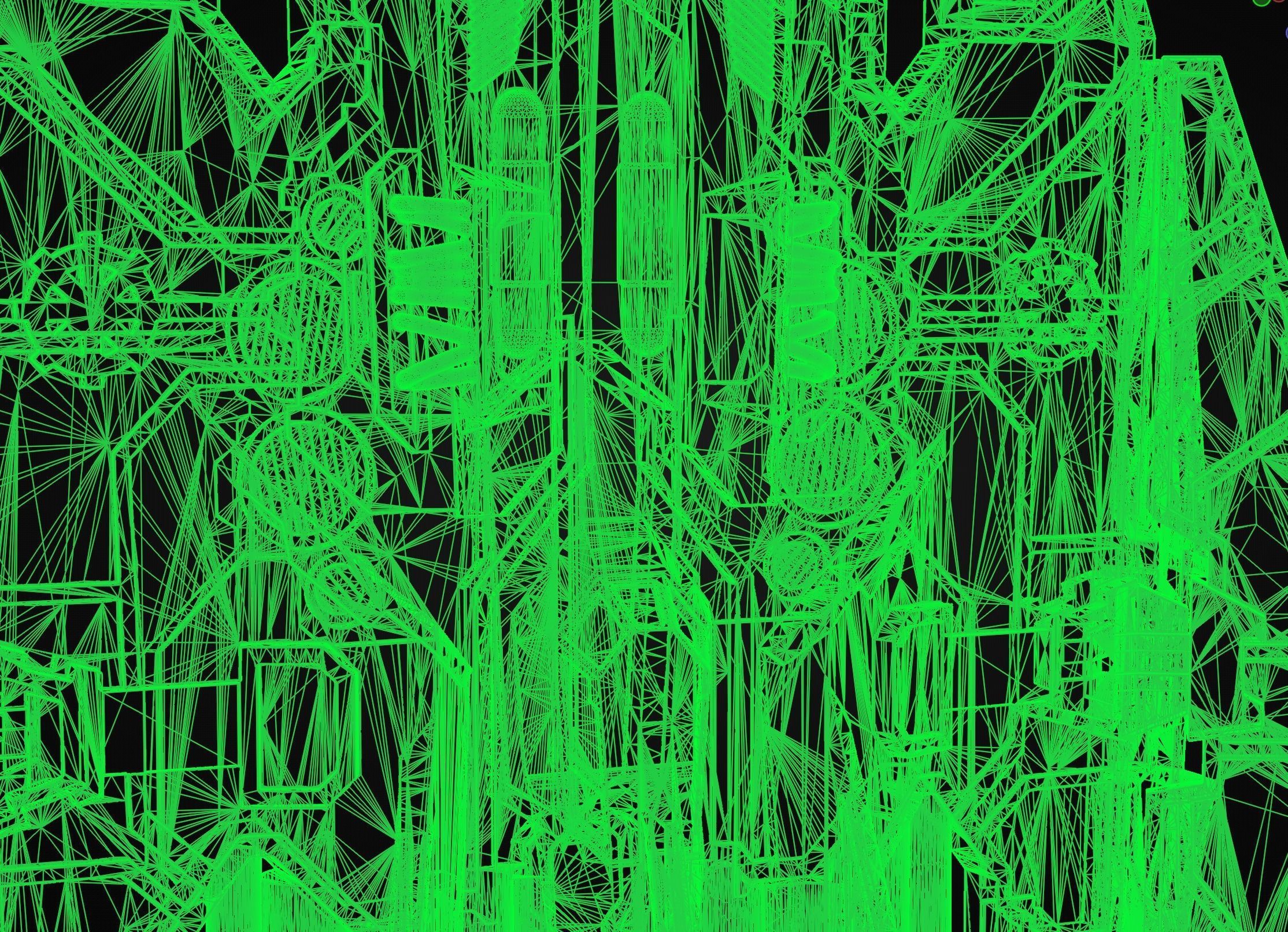 HARBINGER CHAOS BOMBER 3D model 3D printable | CGTrader