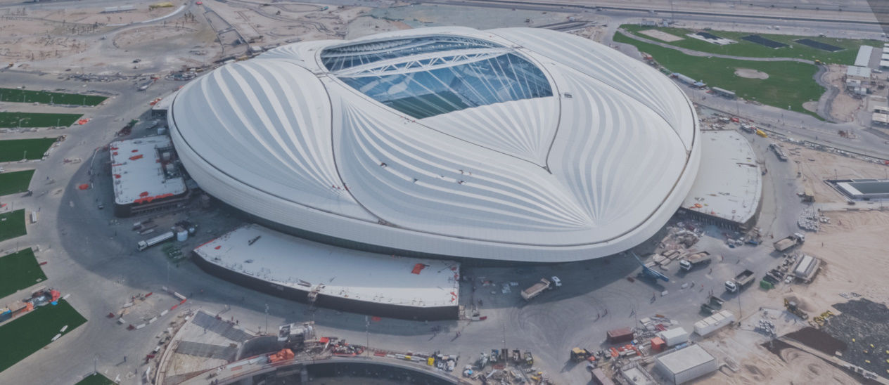 best stadiums in quater fifa world cup 2022 3D model animated | CGTrader