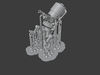 Lancer RPG NPC Medium Mech Pack - Pyramidion 3D model 3D printable ...