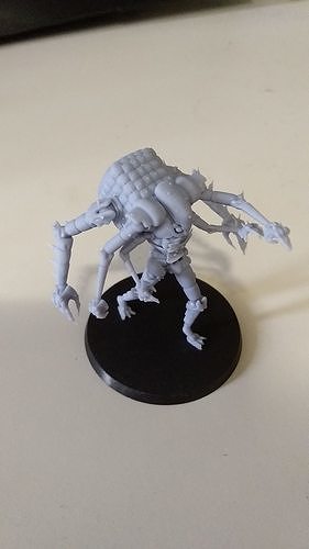 Lancer RPG Hydra 3D model 3D printable | CGTrader