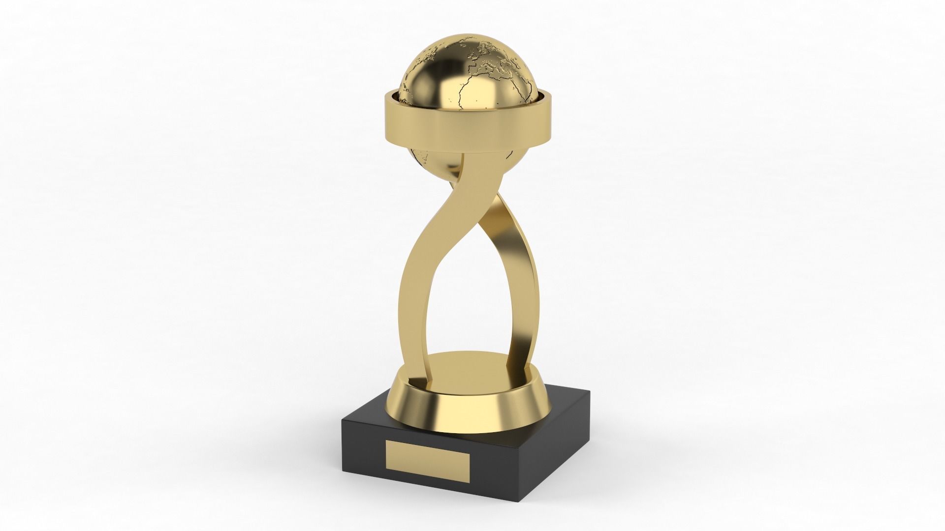 Cups Trophy Collection 3D model | CGTrader