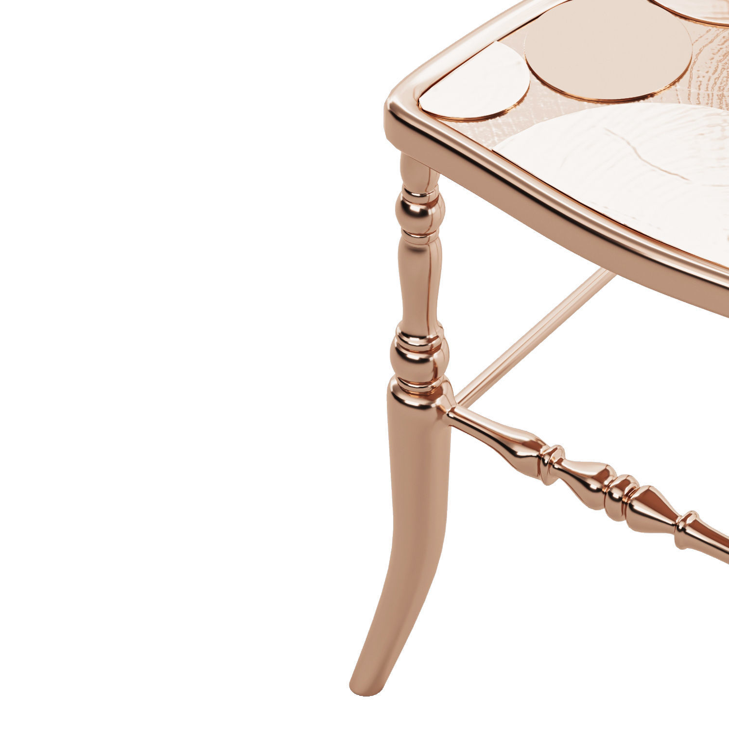 Boco Do Lobo Emporium Chair 3D model | CGTrader