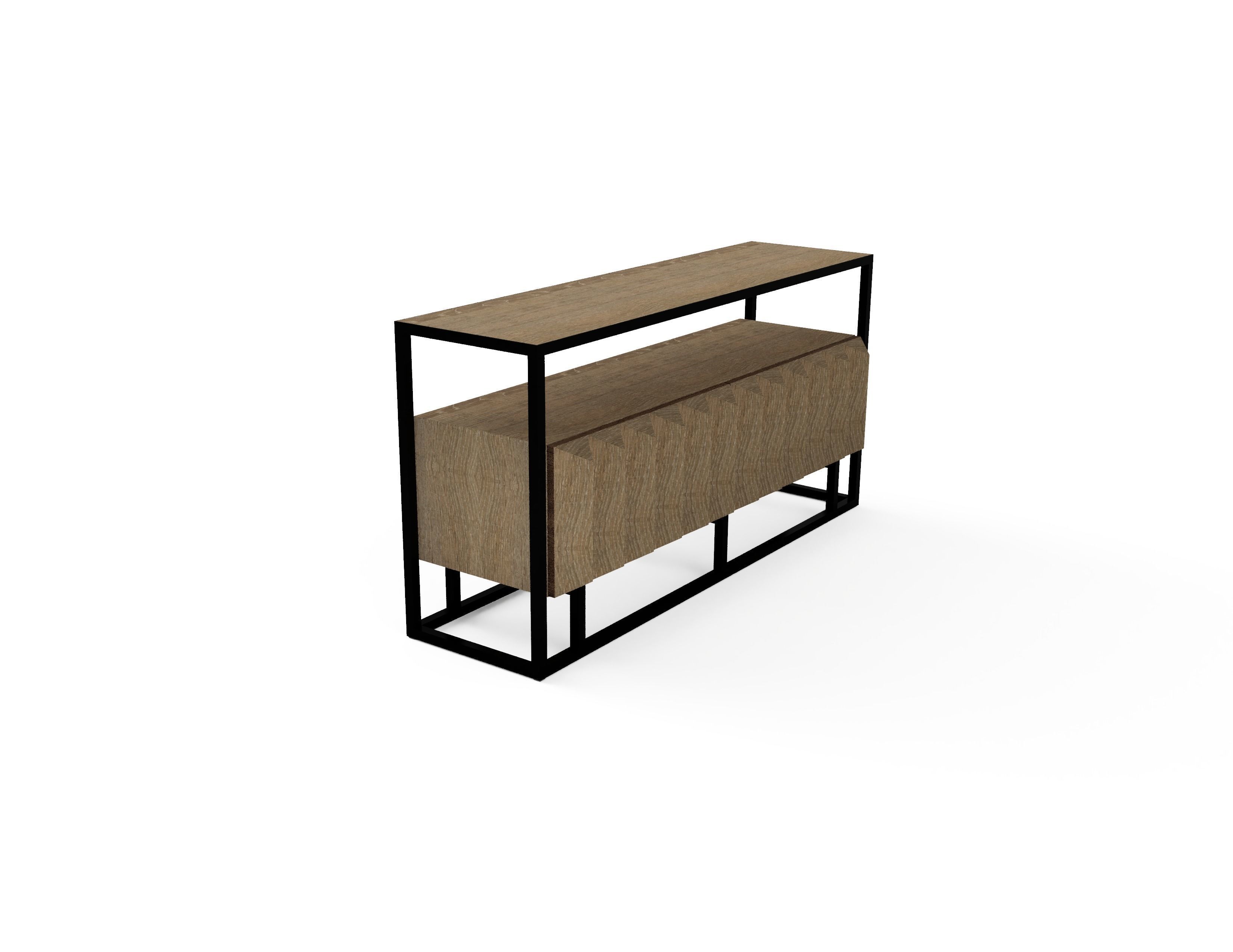 Triangle Console Table 3D model | CGTrader