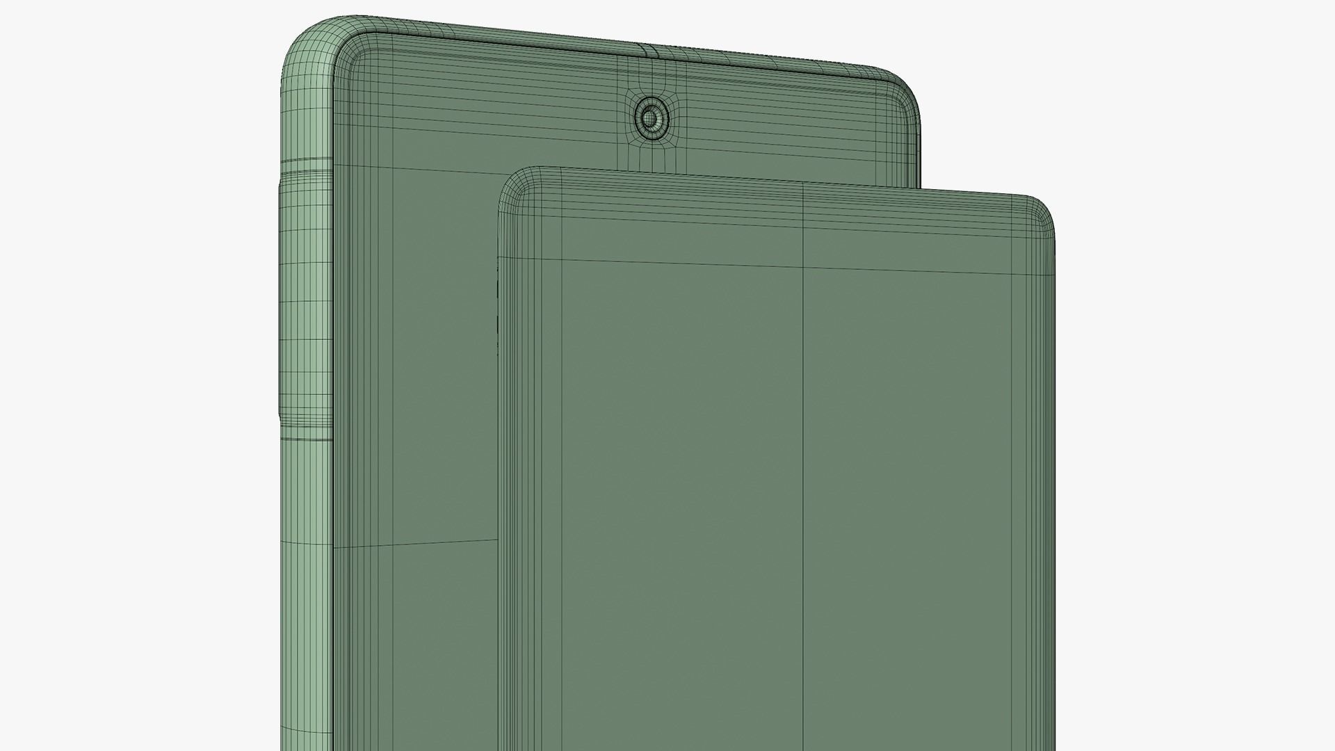 3D model Google Pixel 7 Pro Hazel VR / AR / low-poly | CGTrader