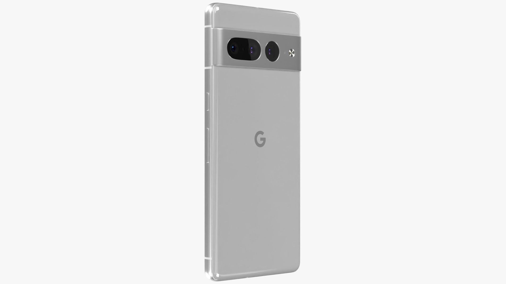 3D model Google Pixel 7 Pro Snow VR / AR / low-poly | CGTrader