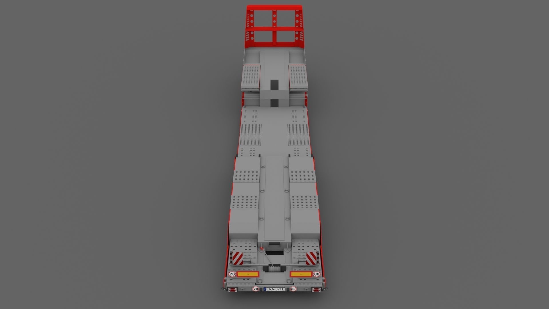 Pavelli STV Strong 3D model | CGTrader