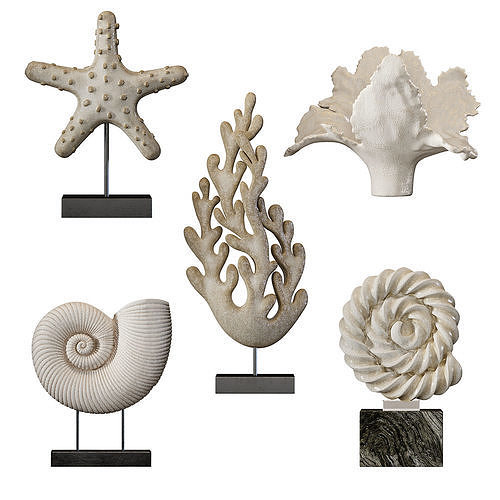 Sculptures 29 3D model | CGTrader