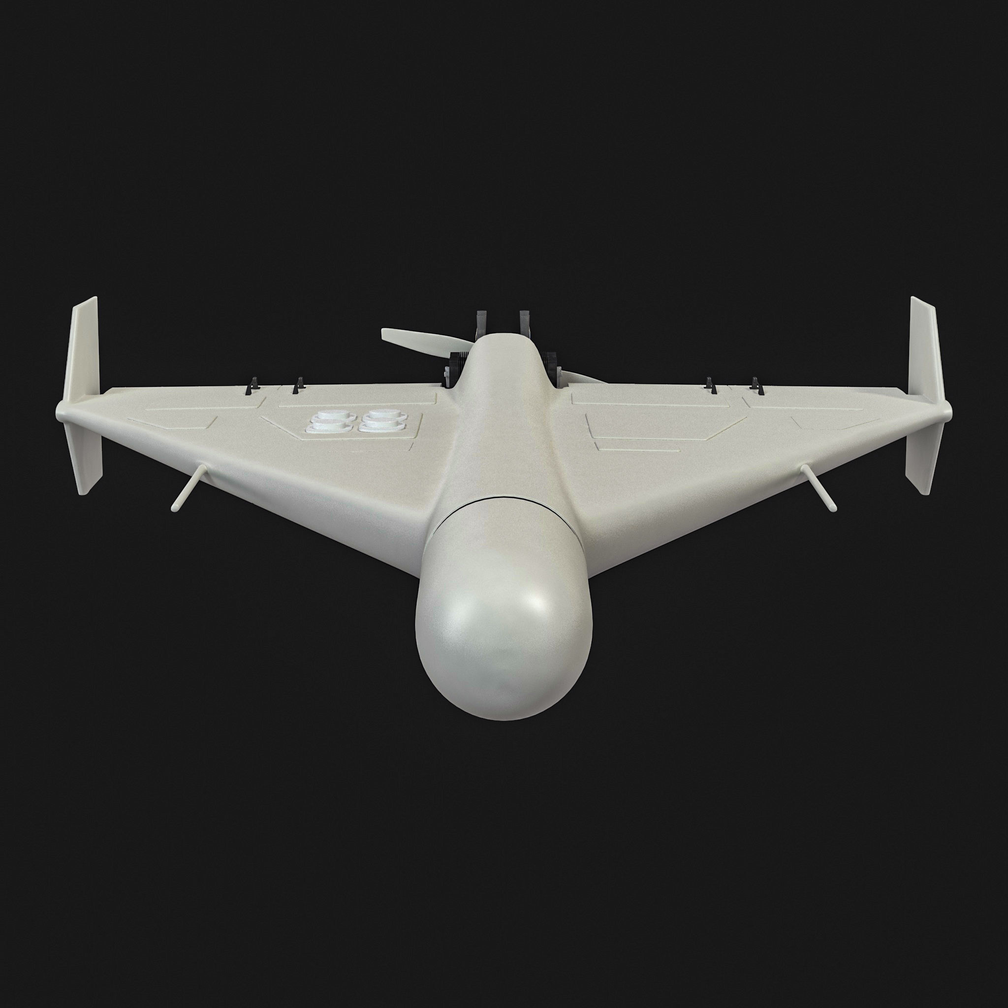 shahed 136 3D model | CGTrader