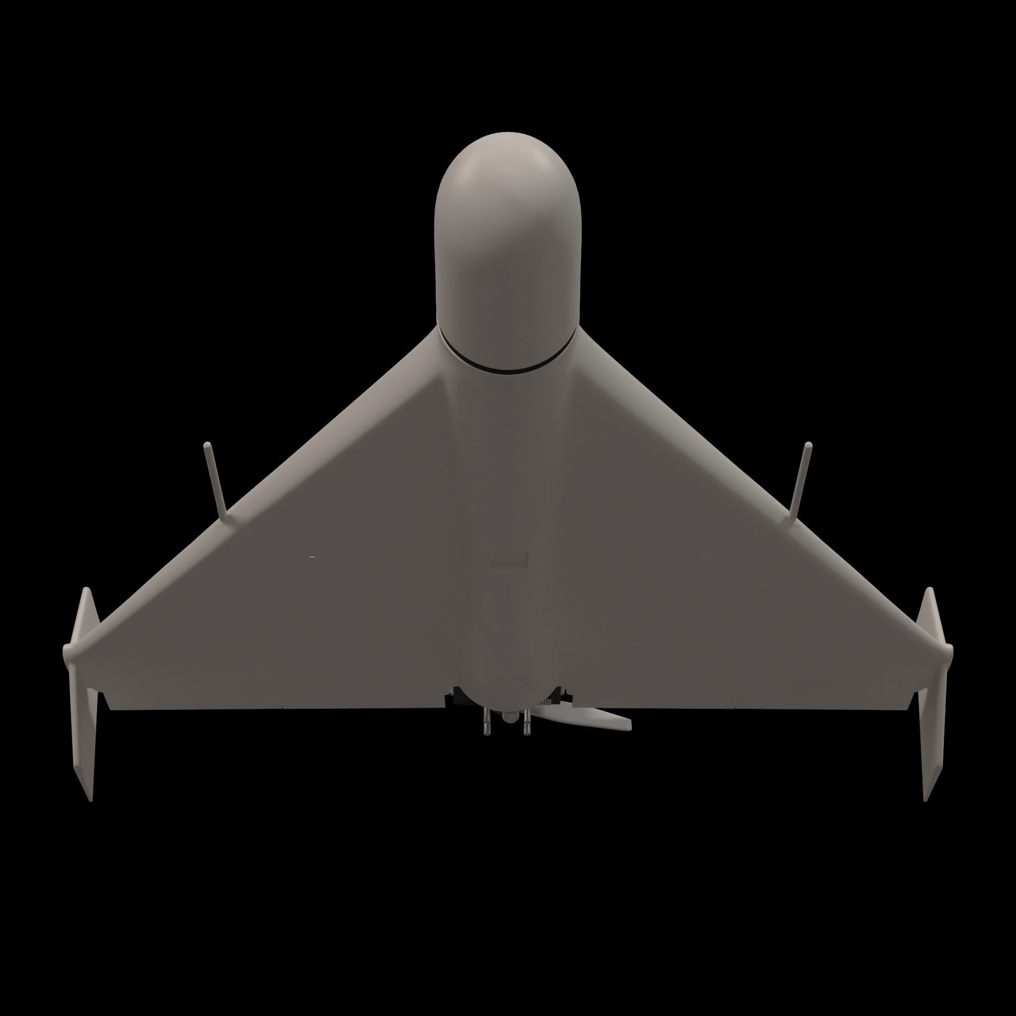 shahed 136 3D model | CGTrader