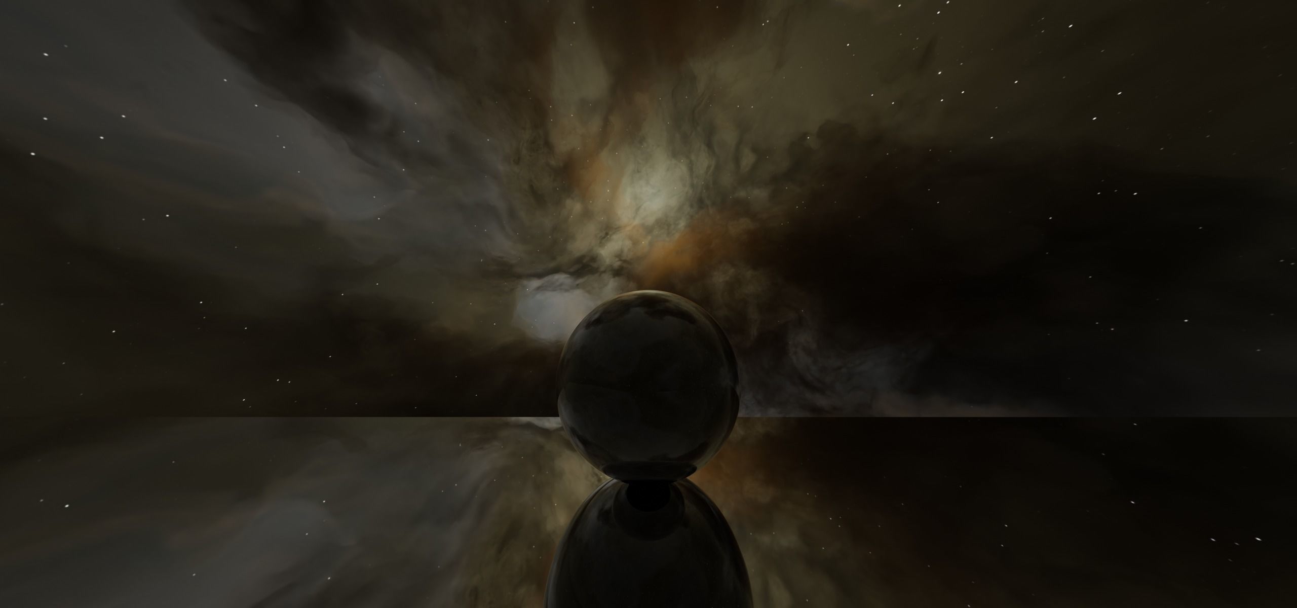 3D model Space Environment HDRI VR / AR / low-poly | CGTrader