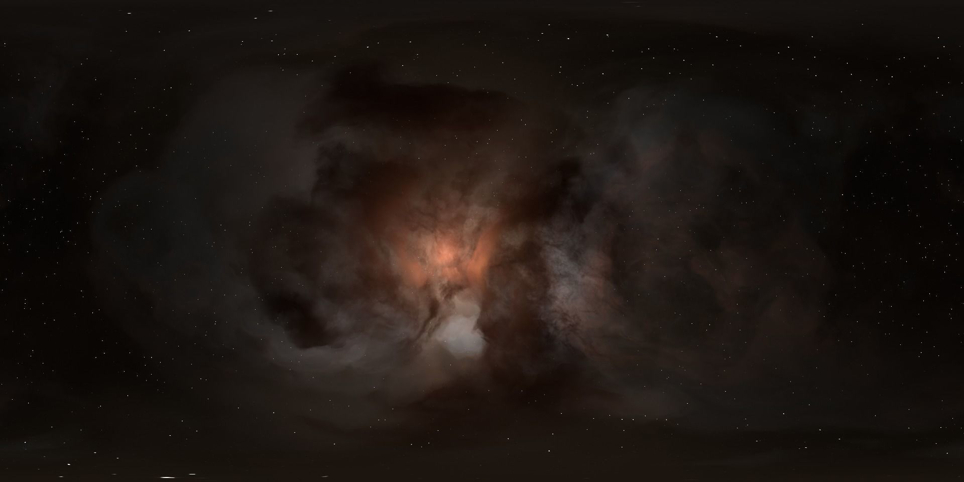 3D model Space Environment HDRI VR / AR / low-poly | CGTrader