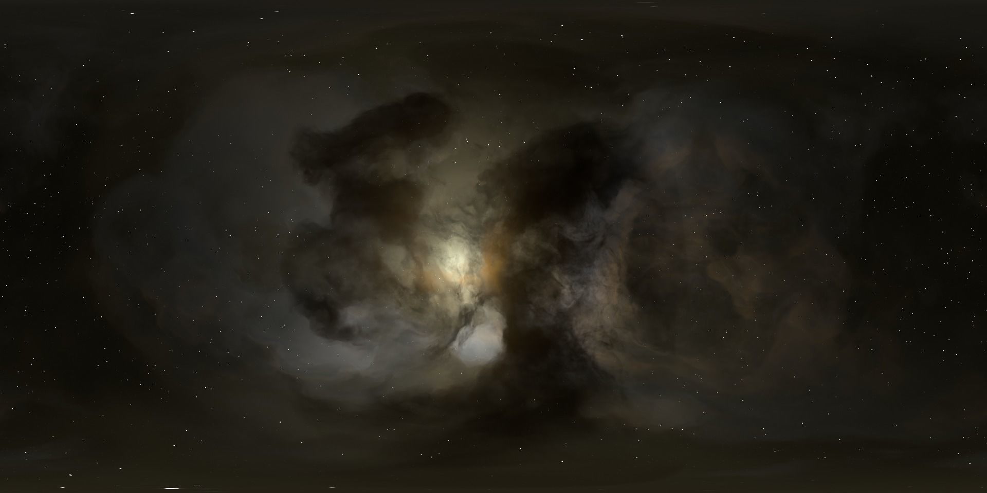 3D model Space Environment HDRI VR / AR / low-poly | CGTrader