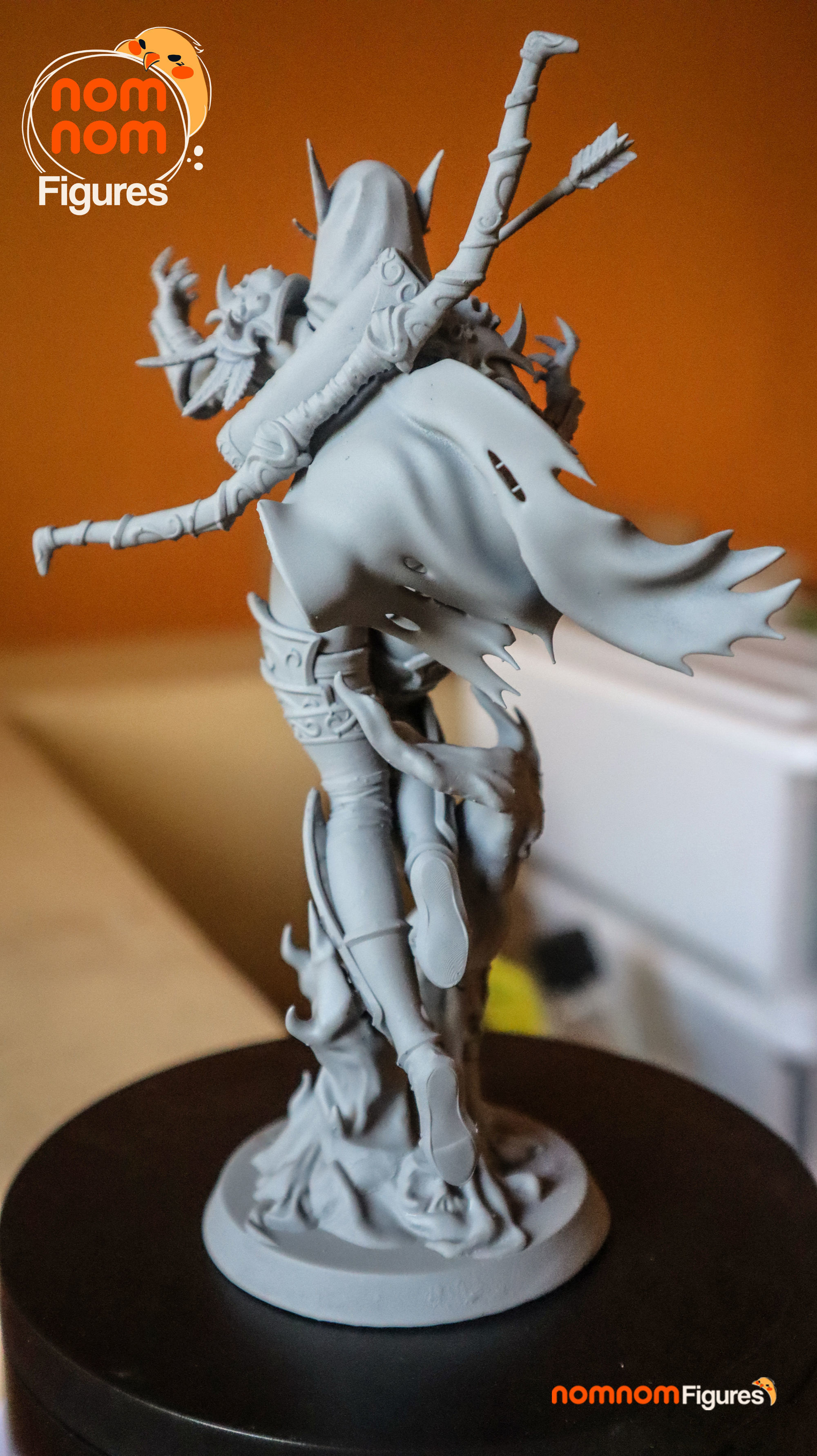 Sylvanas Windrunner - World of Warcraft 3D model 3D printable | CGTrader