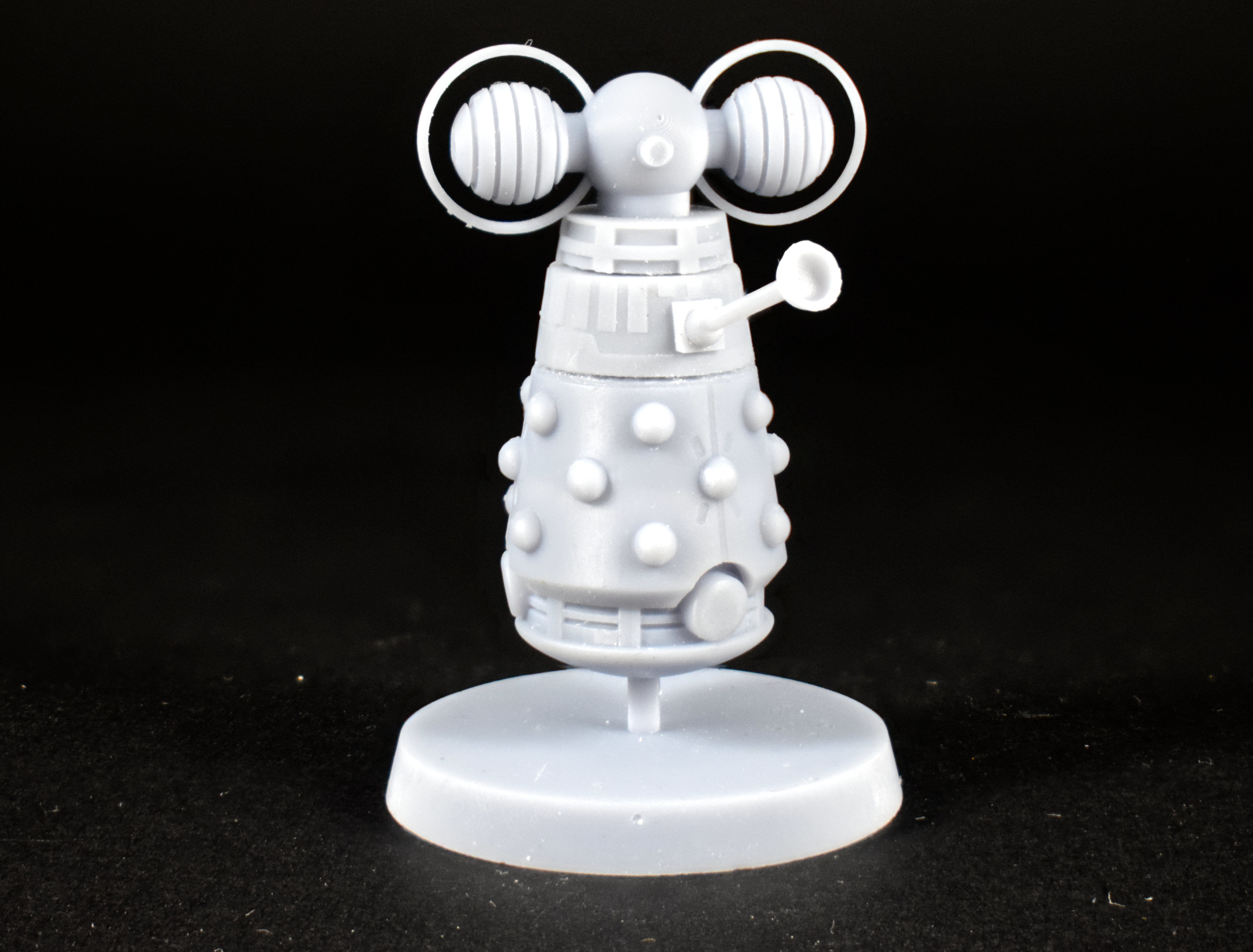 Future Dalek - PSI Controller Miniature - 3D model 3D printable | CGTrader
