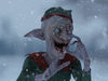 3D model Christmas Evil Elf game character for Horror and Fantasy games ...