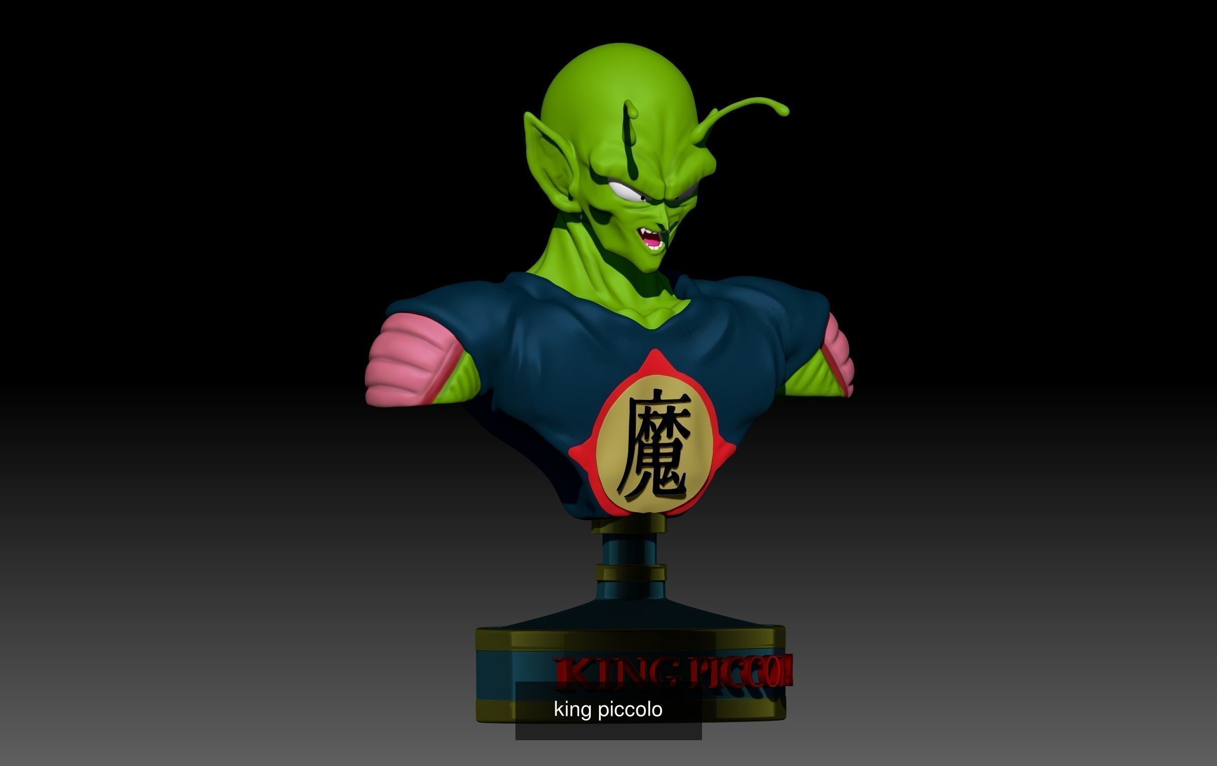 Dragon ball 3D Model Collection | CGTrader