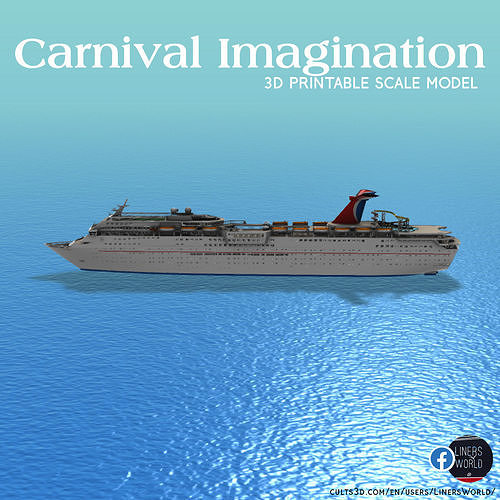 Carnival Cruise Ships Imagination