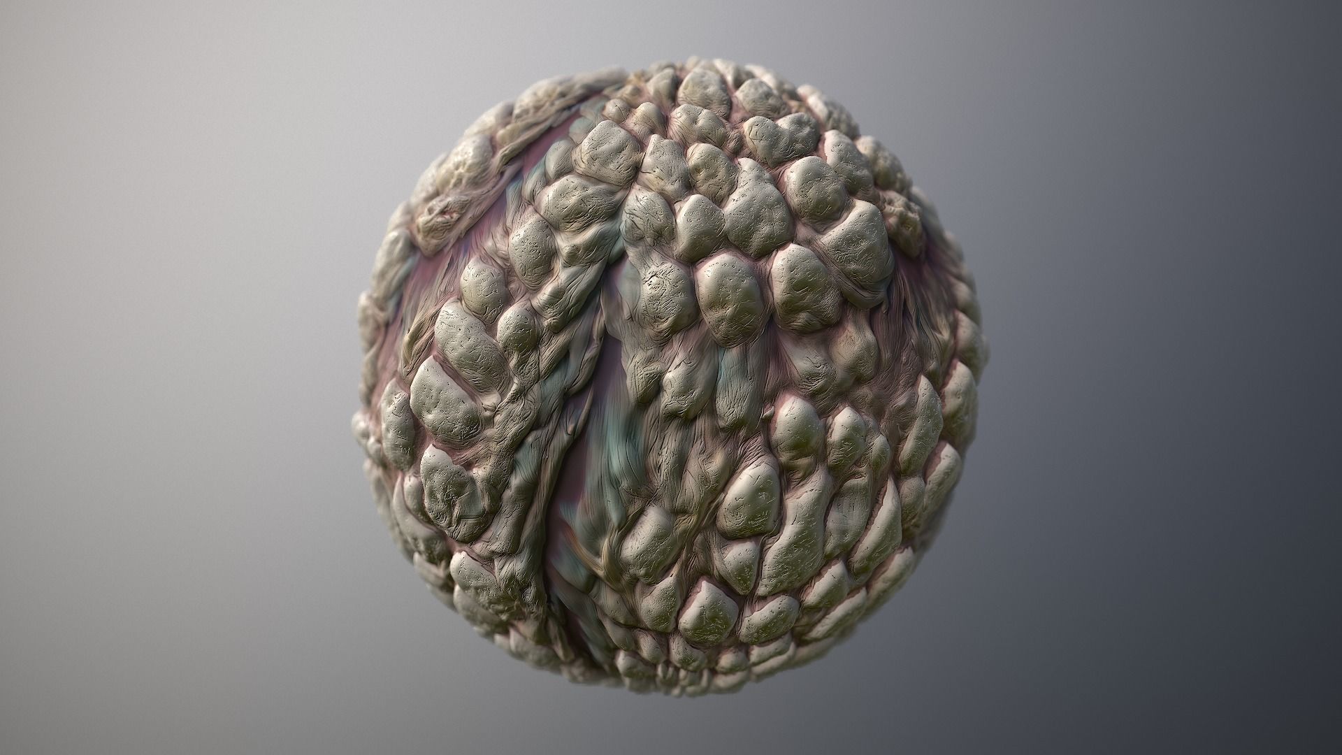 Material Skin Monster 30 Seamless PBR Texture Texture | CGTrader