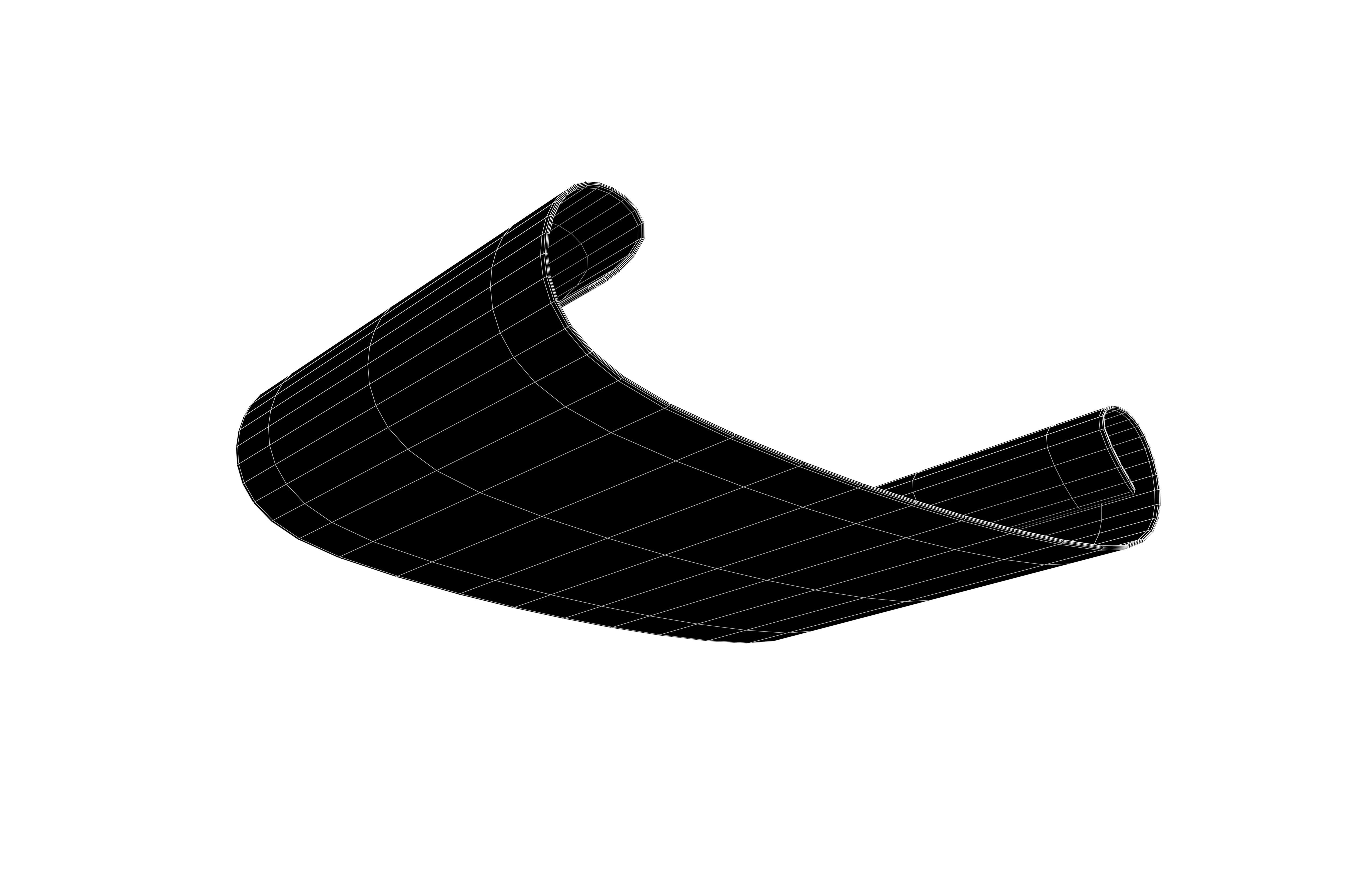 3D model Scroll Paper v1 010 VR / AR / low-poly | CGTrader