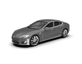 Tesla 3D Printing Models | CGTrader