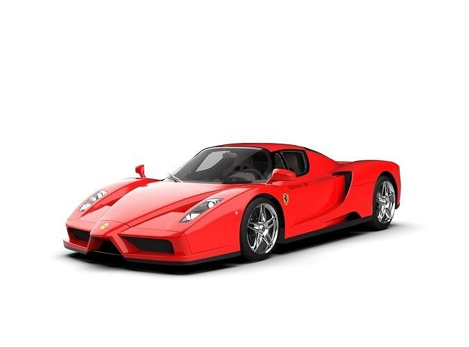 Ferrari Enzo 3D model 3D printable | CGTrader