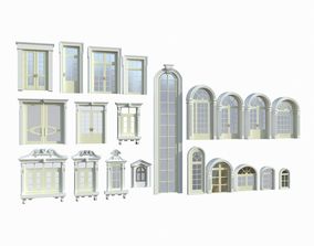 Window 3D Models | CGTrader