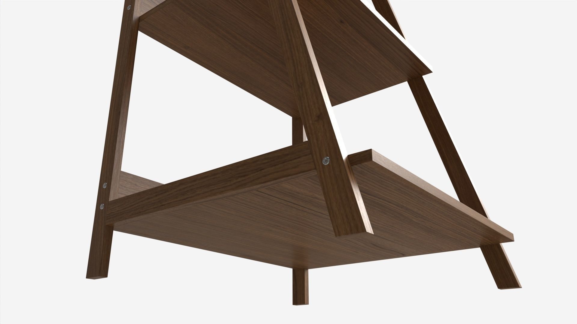 Shelf Step 3D model | CGTrader