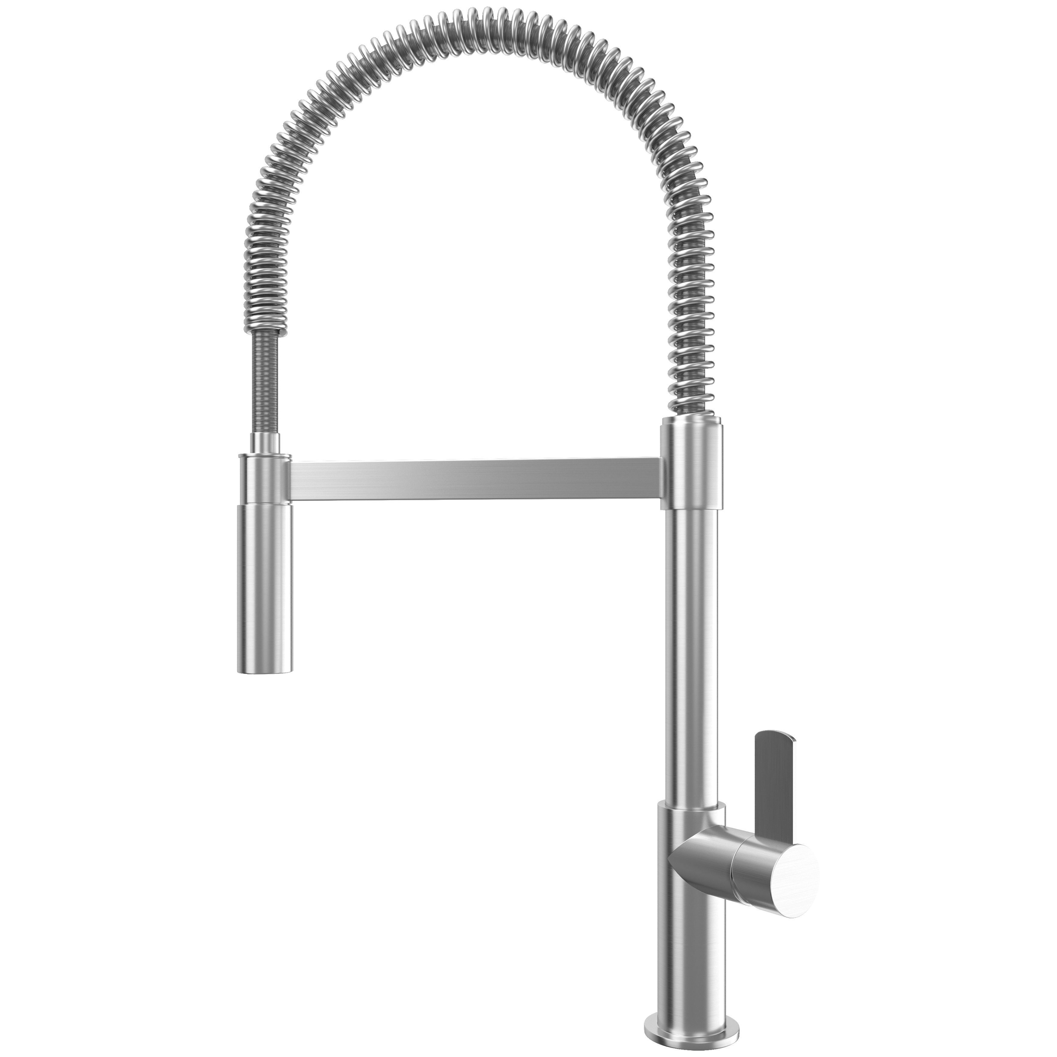 Flag Kitchen mixer tap By Nobili 3D model | CGTrader