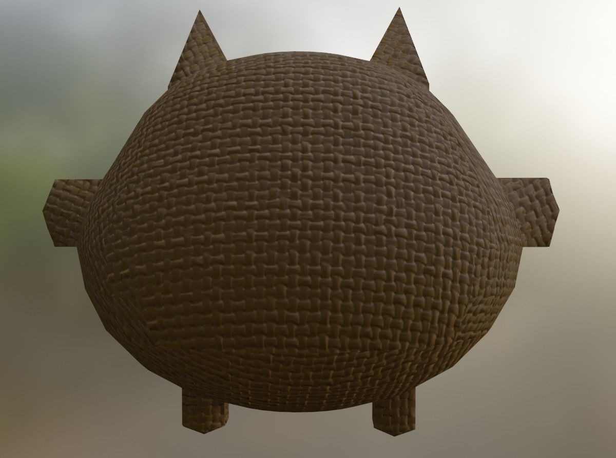3D model ReyCat VrChat 3D Avatar VR / AR / low-poly | CGTrader