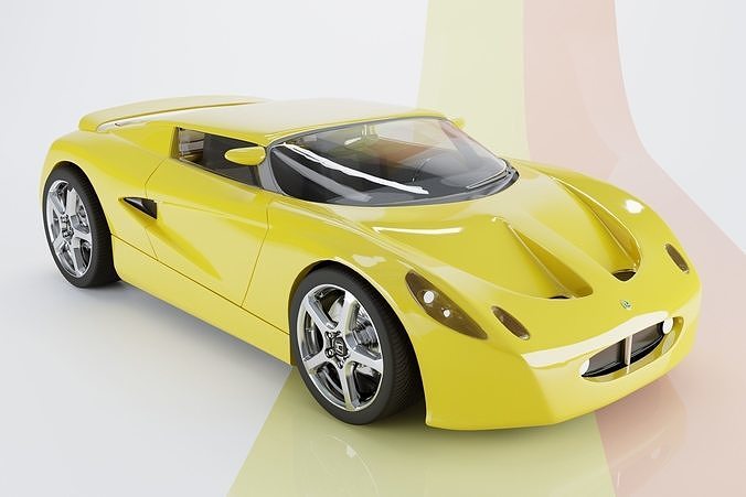 Lotus Elise Concept