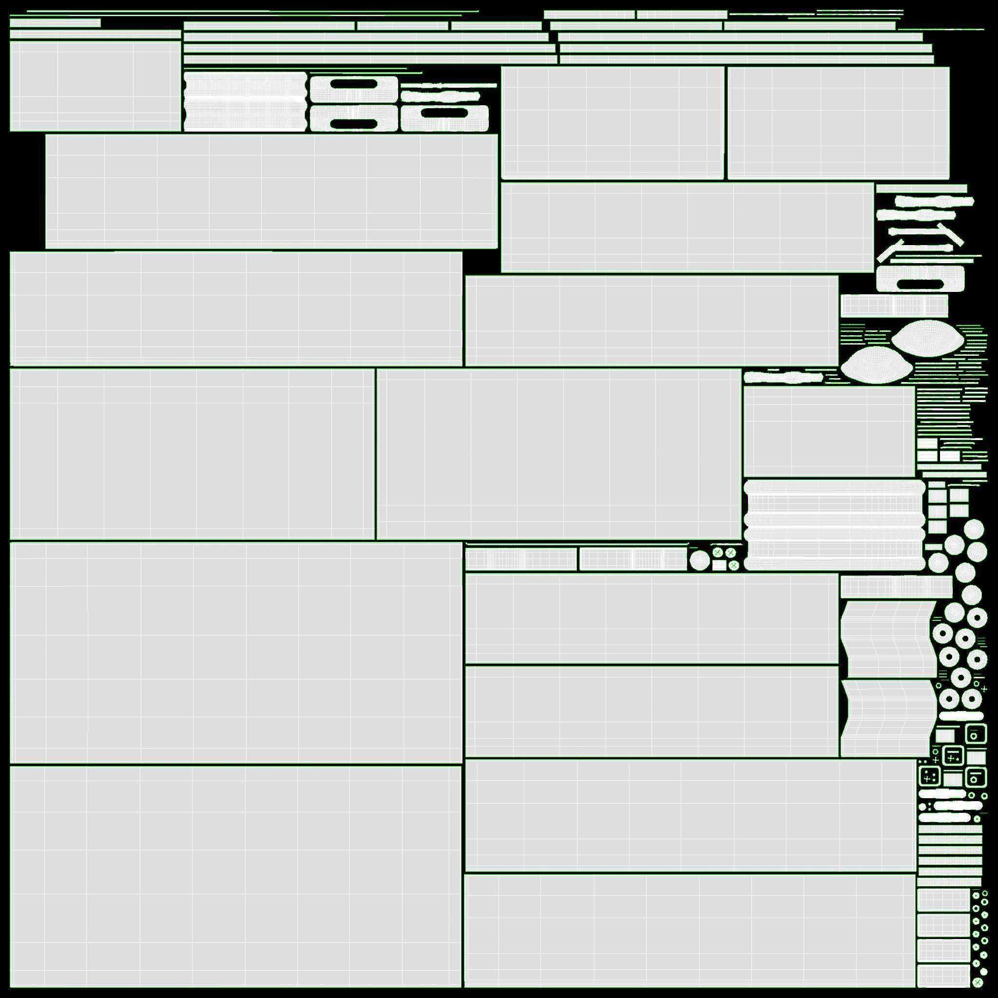 Adjustable Tiltable Drawing Table 3D model | CGTrader